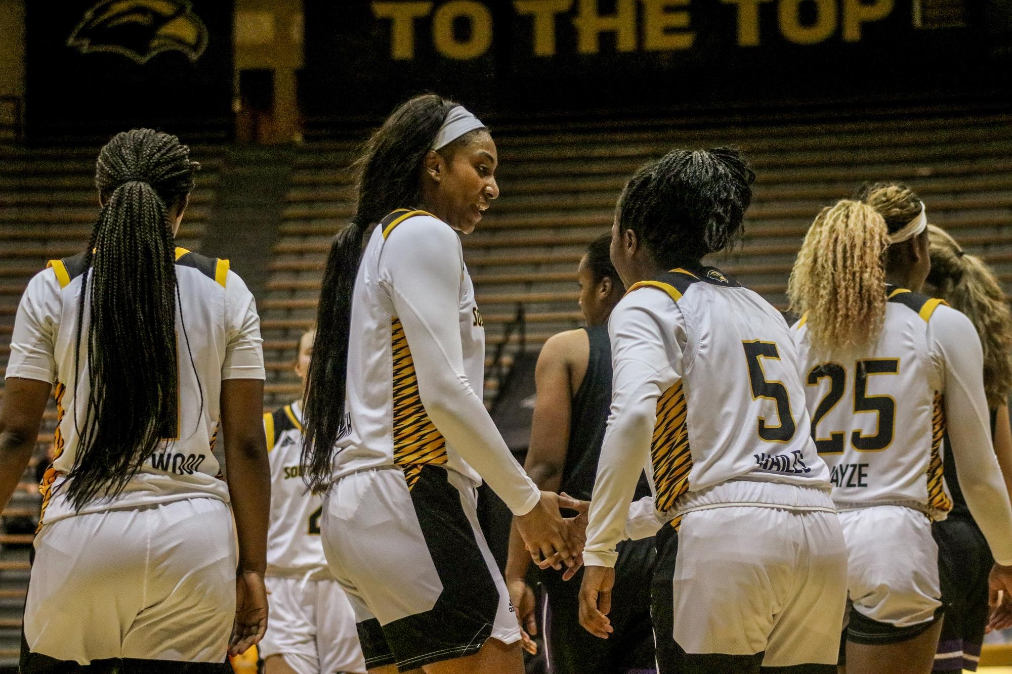 Destiny Smith - Women's Basketball - Southern Miss