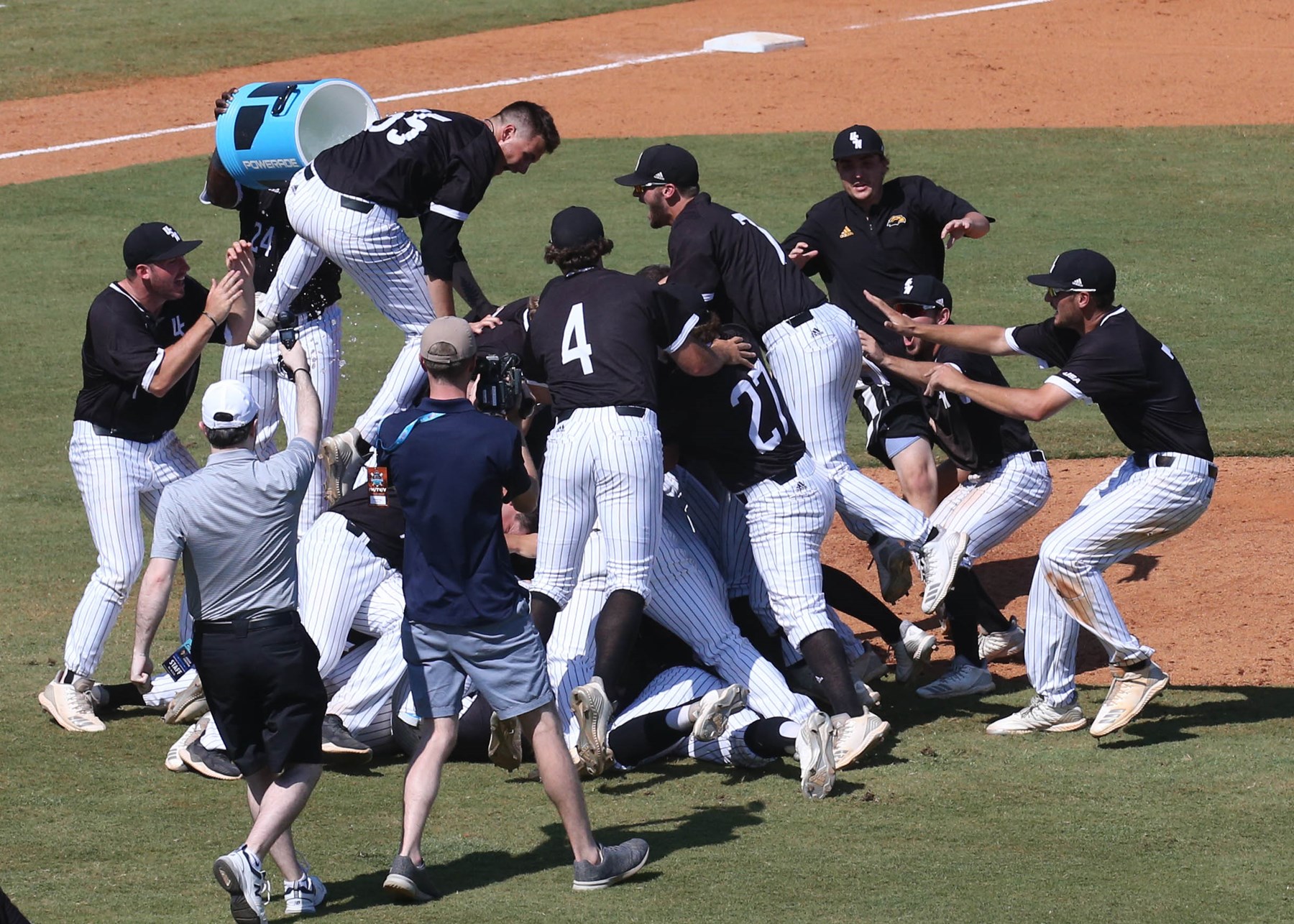 Baseball Releases 2020 Schedule - Southern Miss