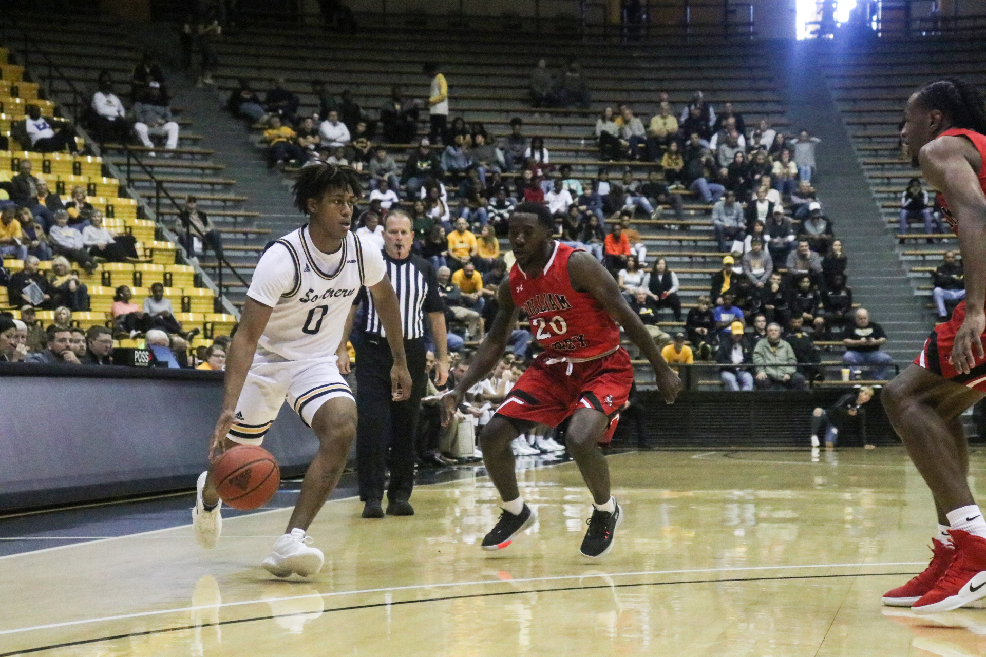Gabe Watson - Men's Basketball - Southern Miss