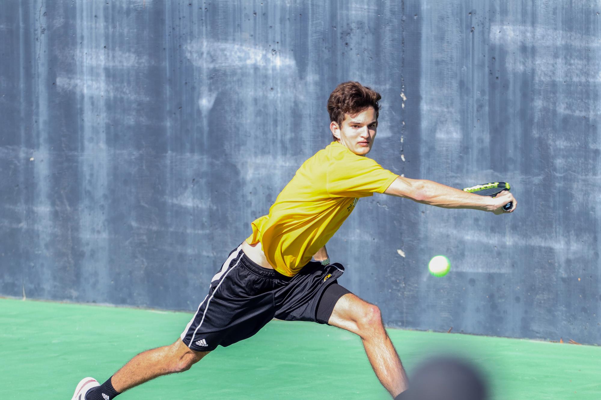 Tom Cecchetto - Men's Tennis - Southern Miss
