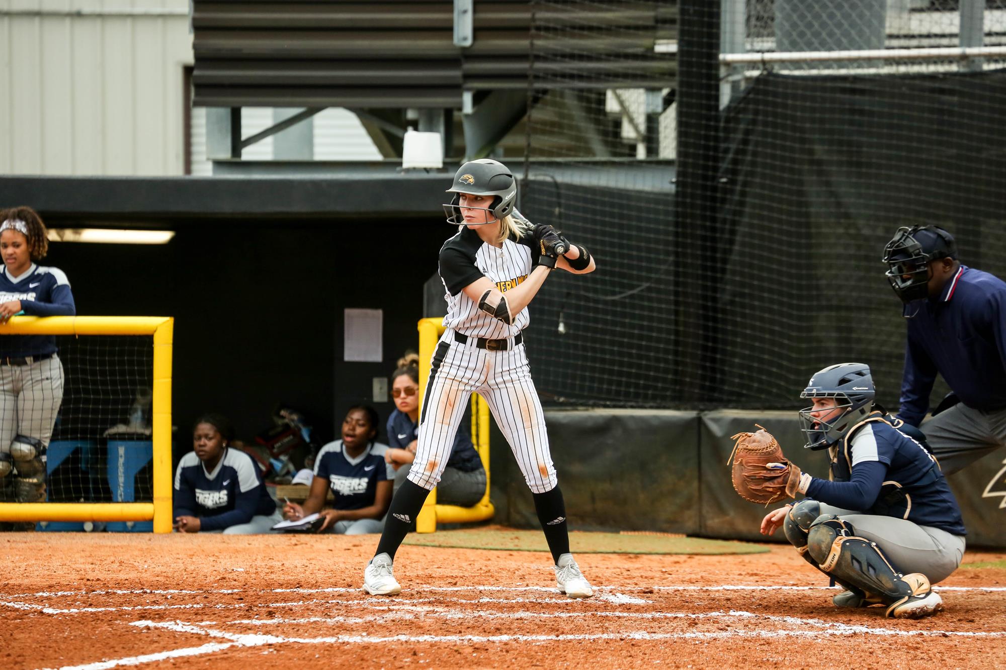 Chase Nelson - Softball - Southern Miss