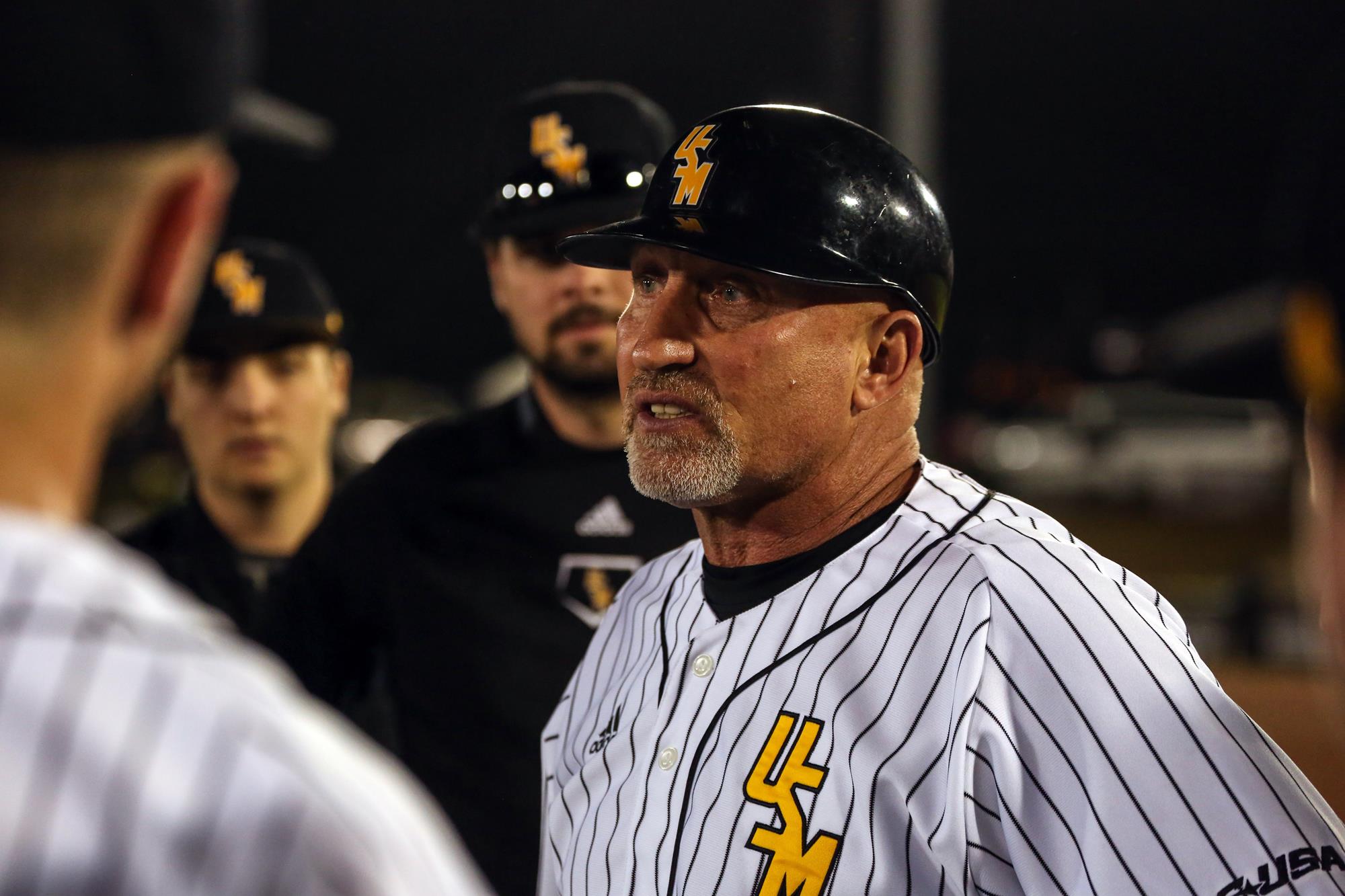 All-Berry Team Announced - Southern Miss