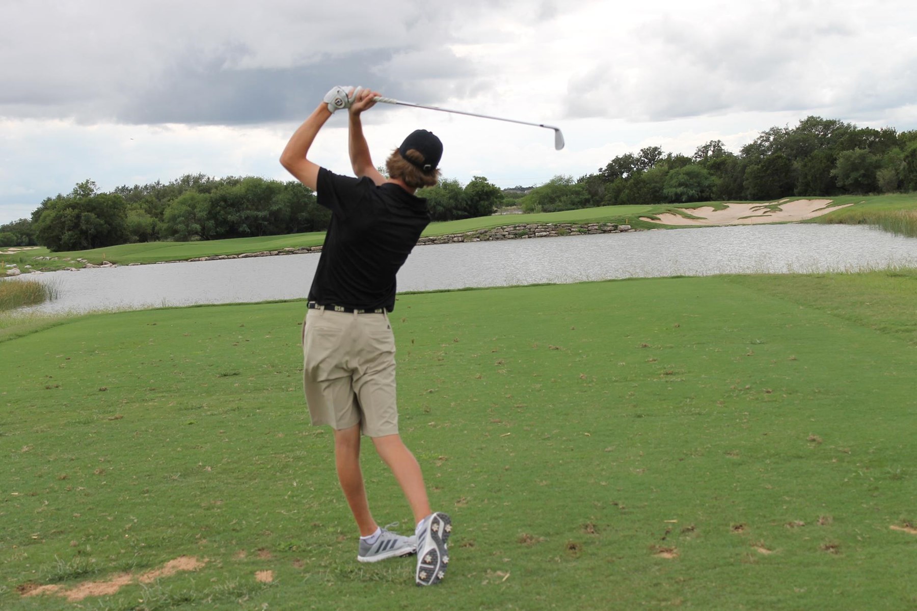 Walker Kesterson Paces Southern Miss in Final Round of Border Olympics ...