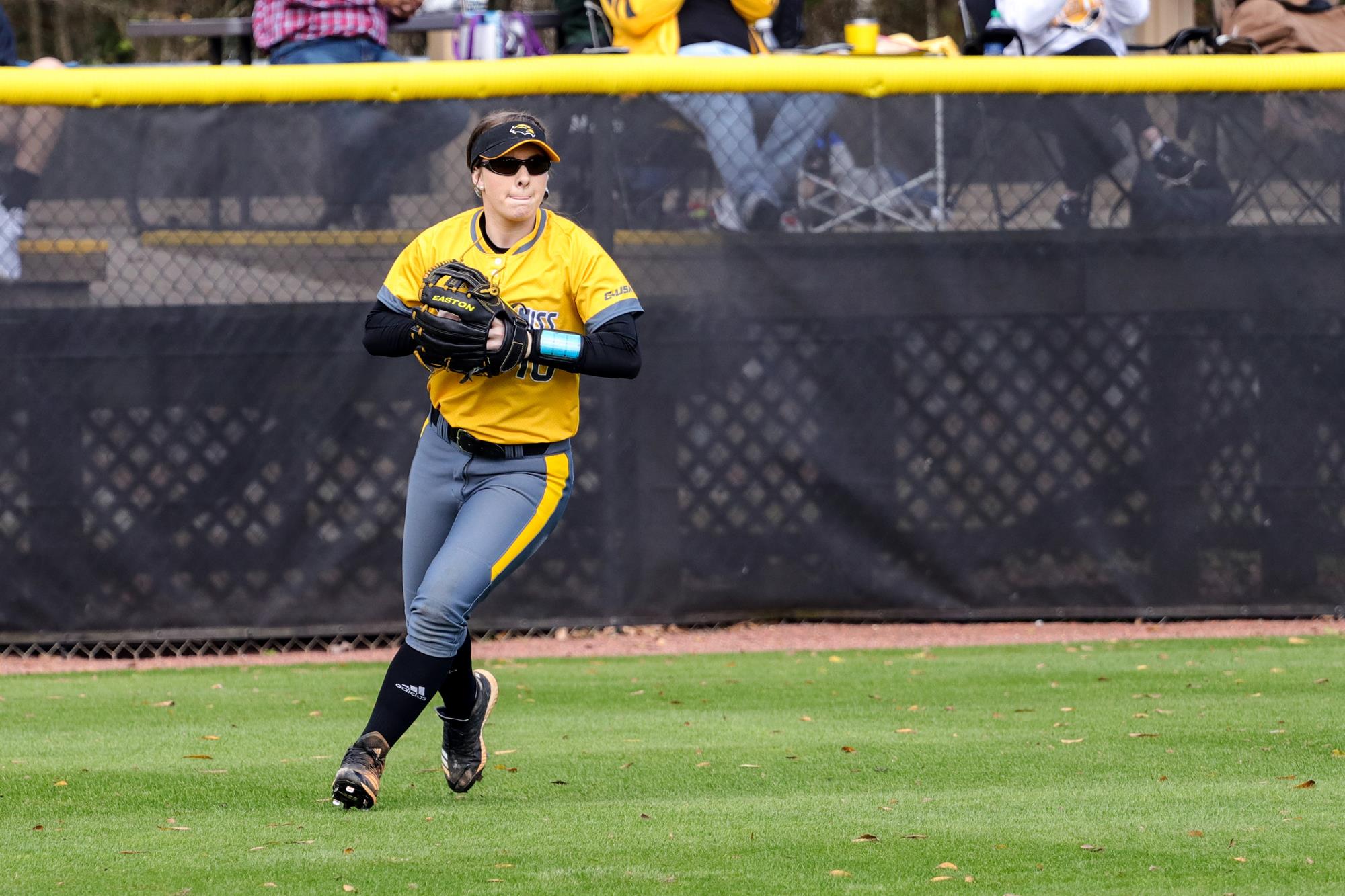 Madison Rayner - Softball - Southern Miss