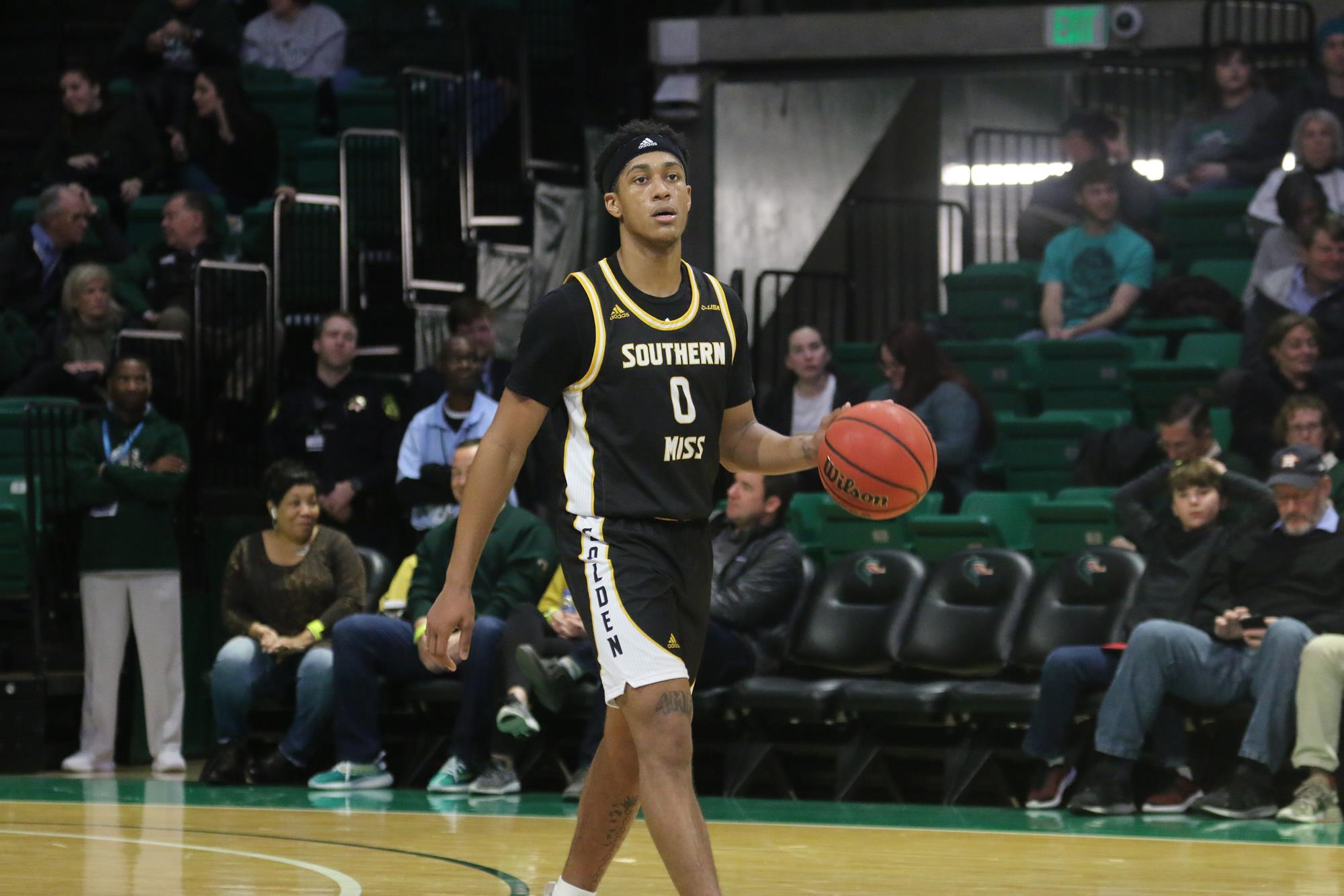 Gabe Watson - Men's Basketball - Southern Miss