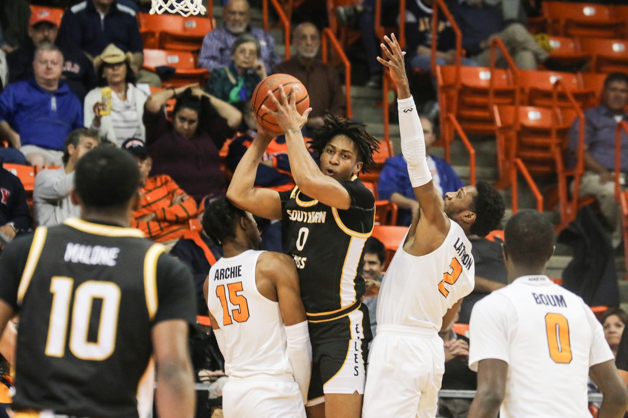 Gabe Watson - Men's Basketball - Southern Miss