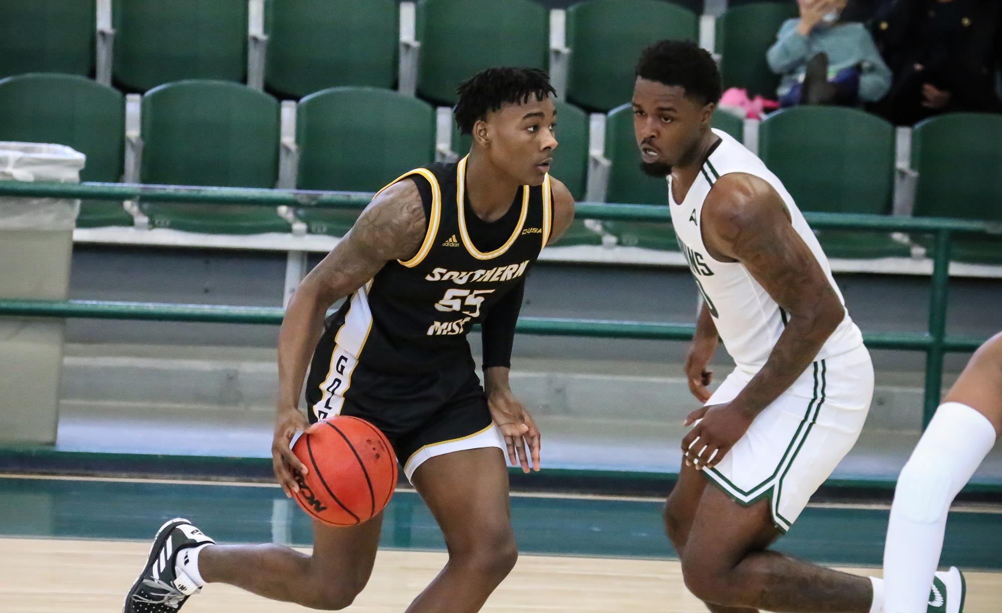 Southern Miss to Host William Carey in Men's Basketball Home Opener ...