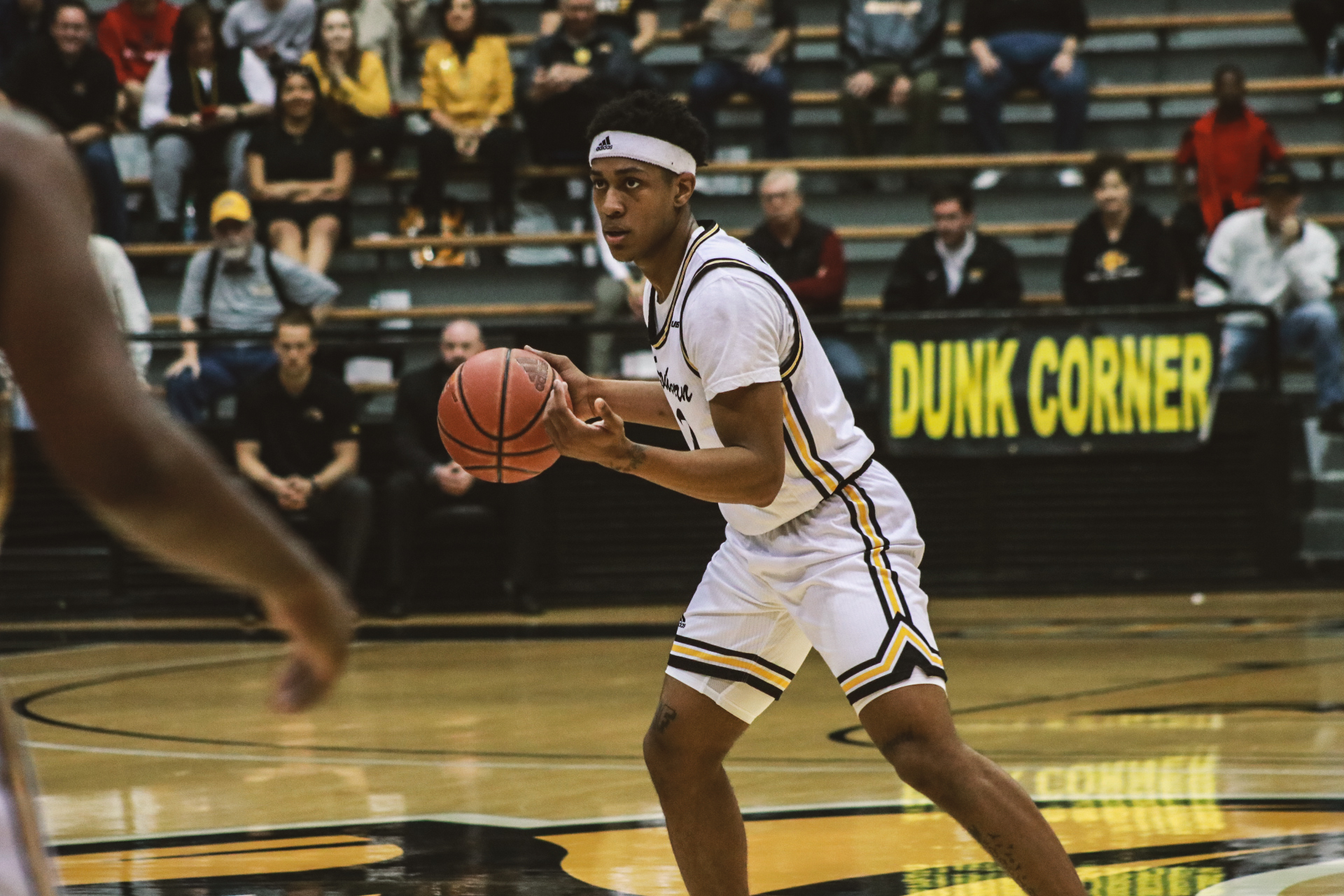 Gabe Watson - Men's Basketball - Southern Miss