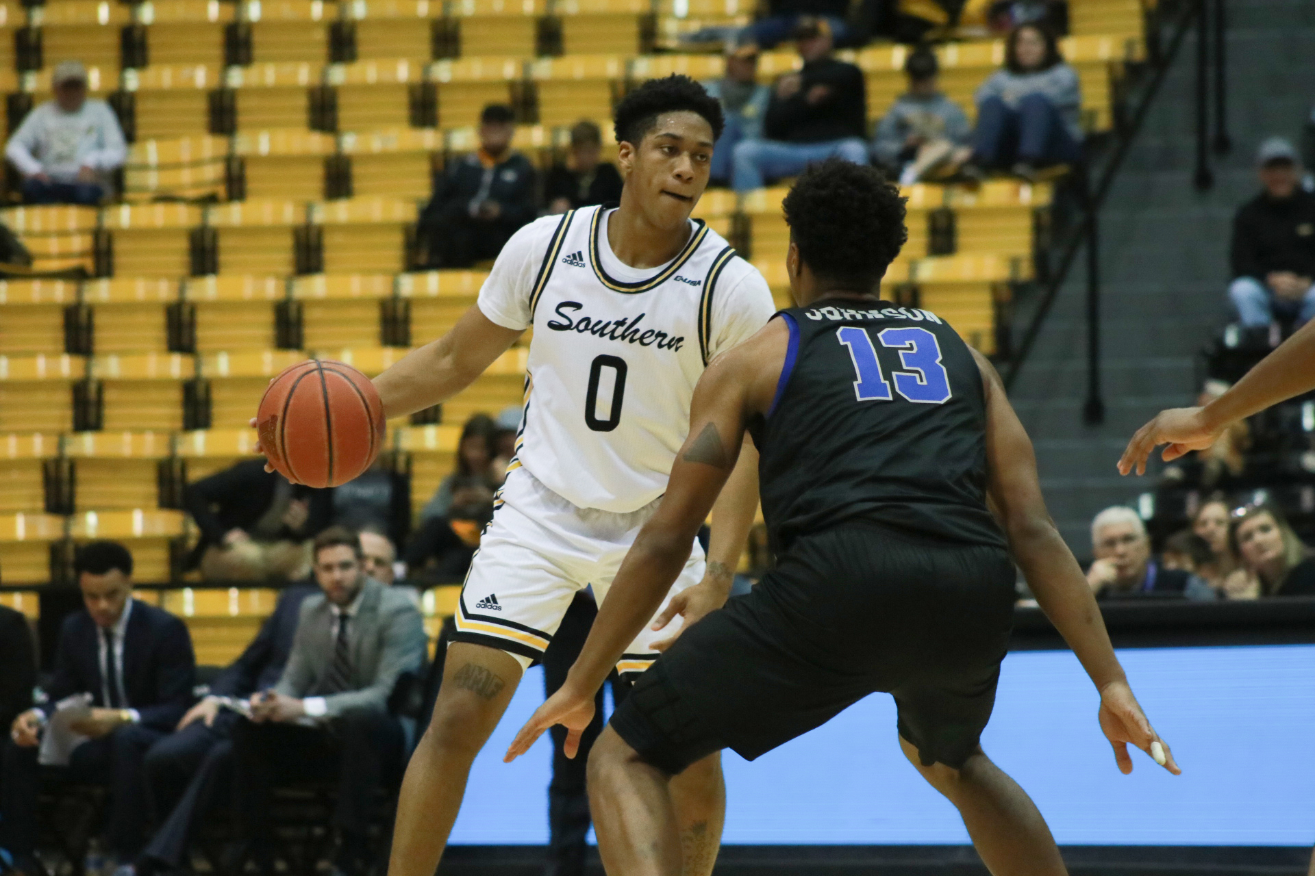 Gabe Watson - Men's Basketball - Southern Miss