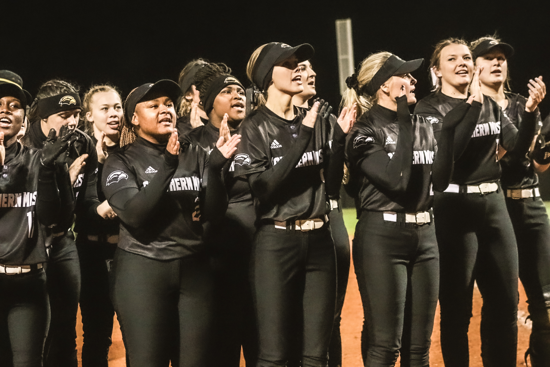Southern Miss Softball Kicks Off the Brian Levin Era With an 8-0 ...