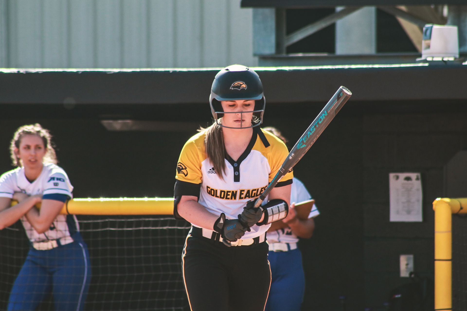 Madison Rayner - Softball - Southern Miss