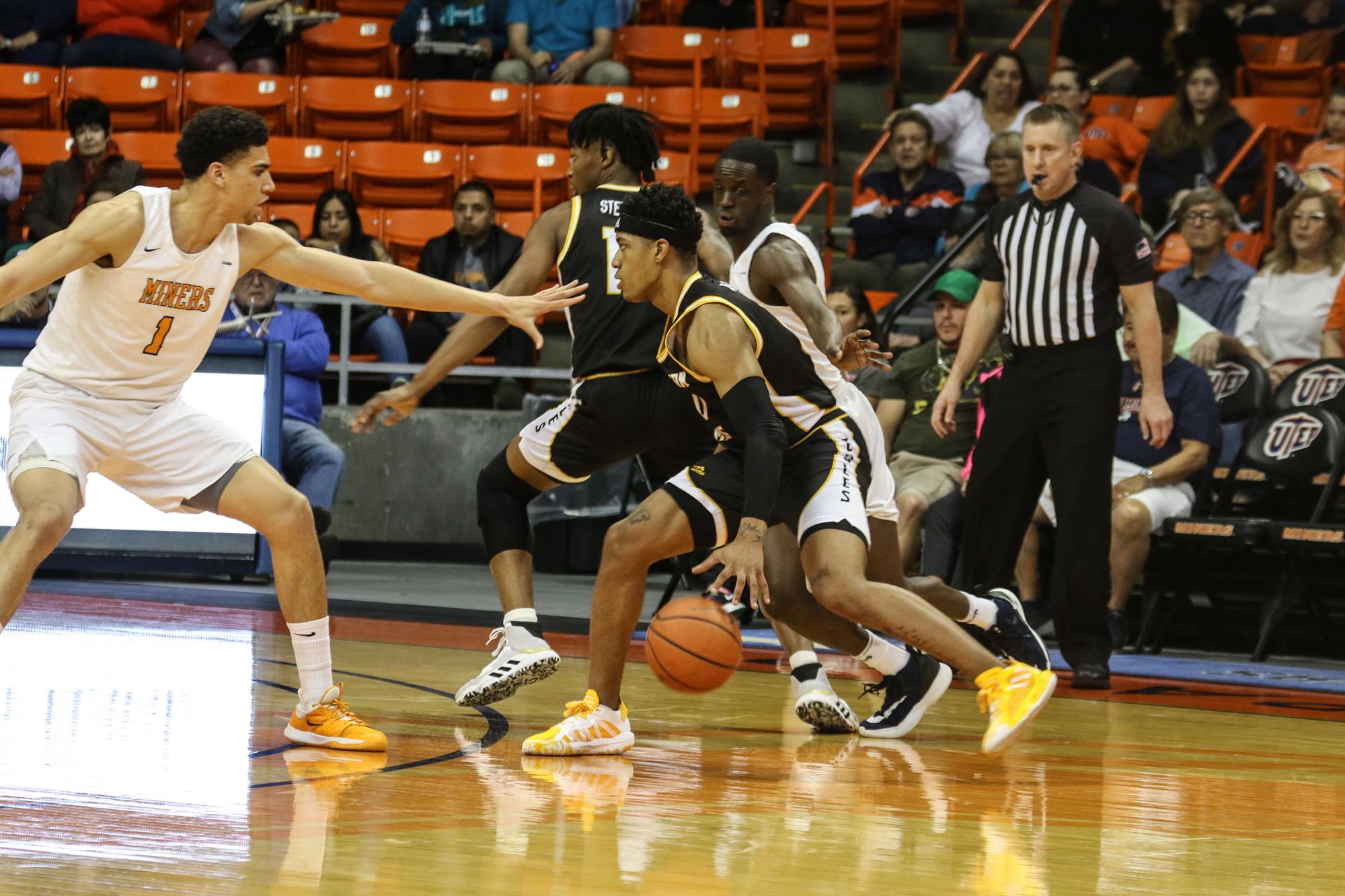 Gabe Watson - Men's Basketball - Southern Miss