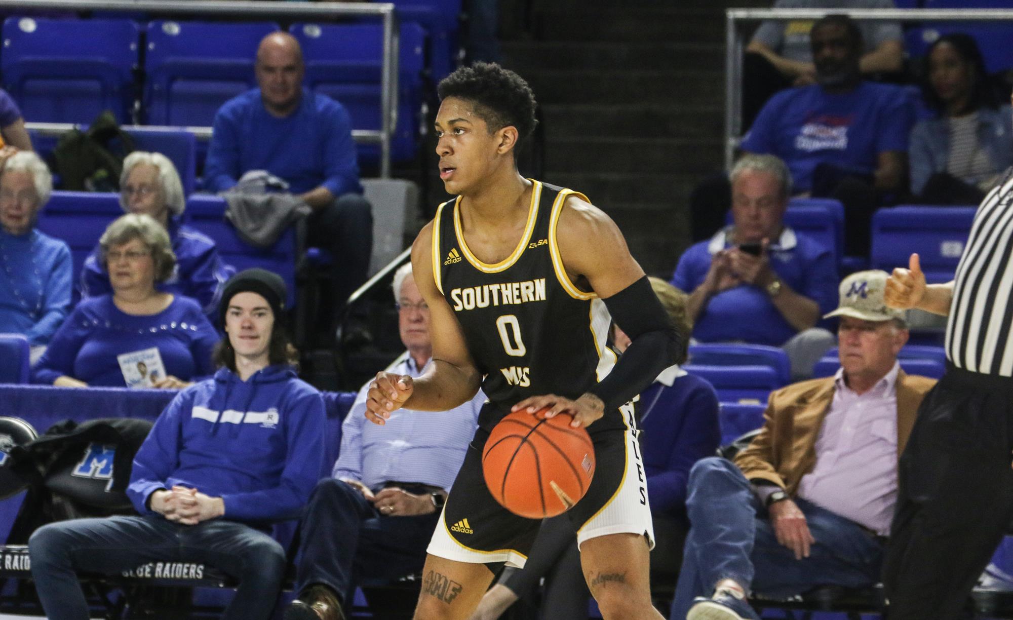 Gabe Watson - Men's Basketball - Southern Miss