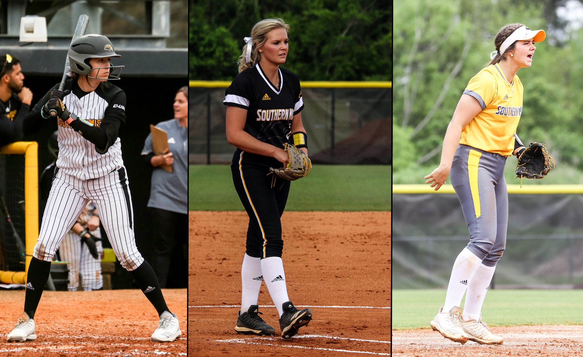 Softball Says Farewell to 2020 Senior Class - Southern Miss