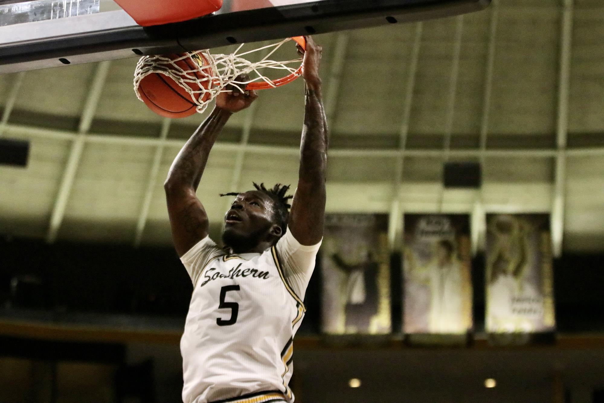 Southern Miss Bench Ignites in Exhibition Win Over Delta State ...