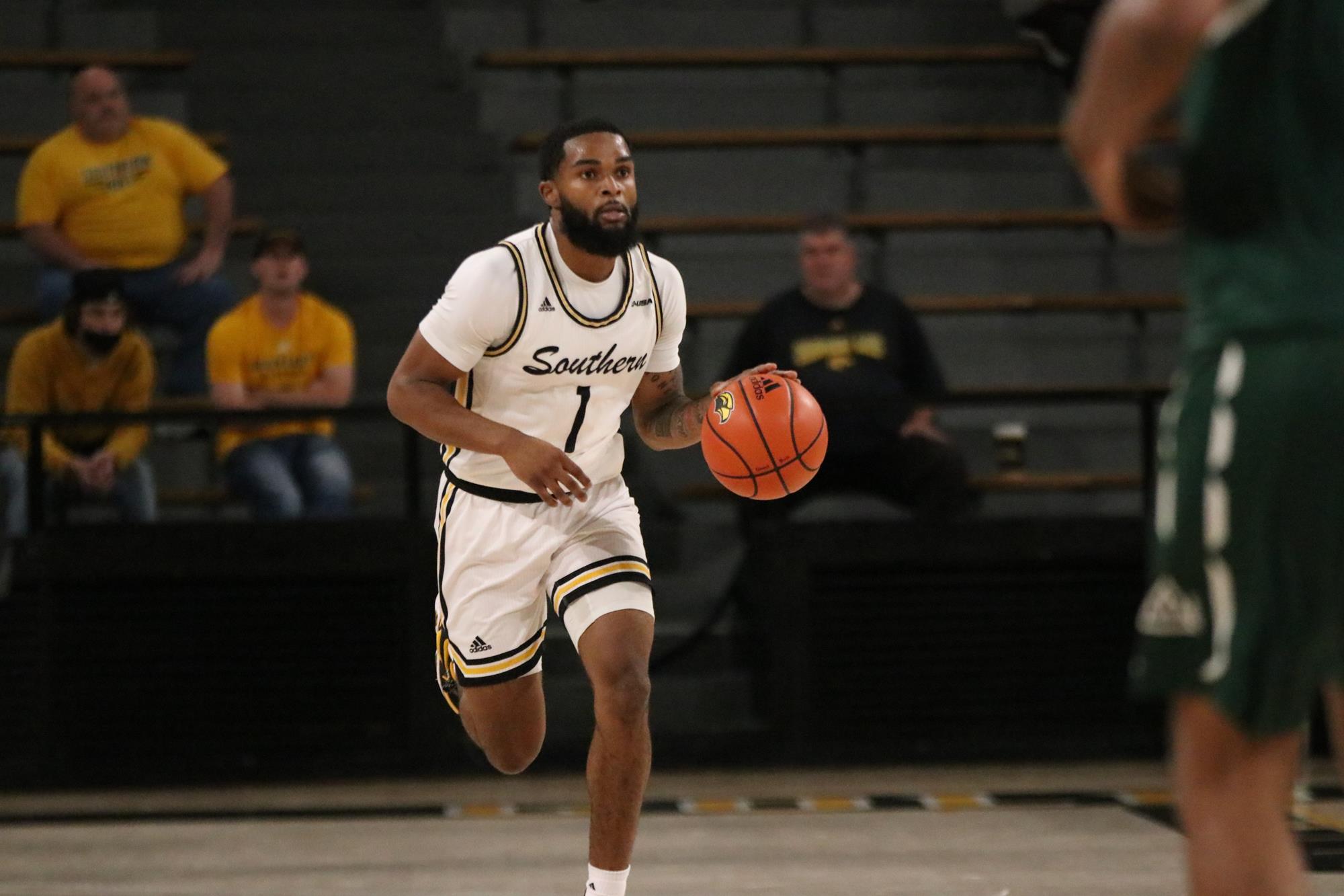 Walyn Napper - Men's Basketball - Southern Miss