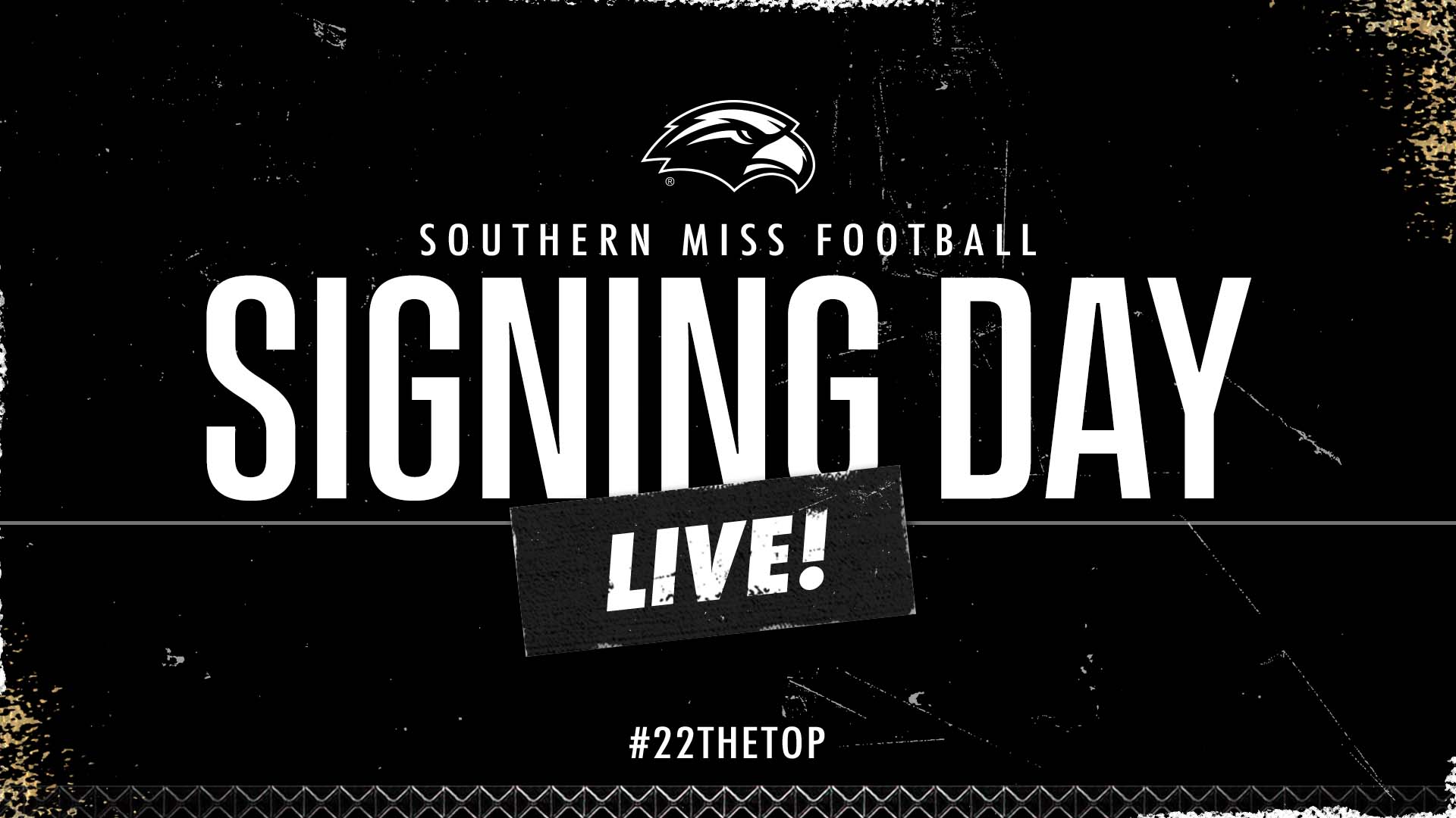 2022 Football Signing Day Listing - Southern Miss