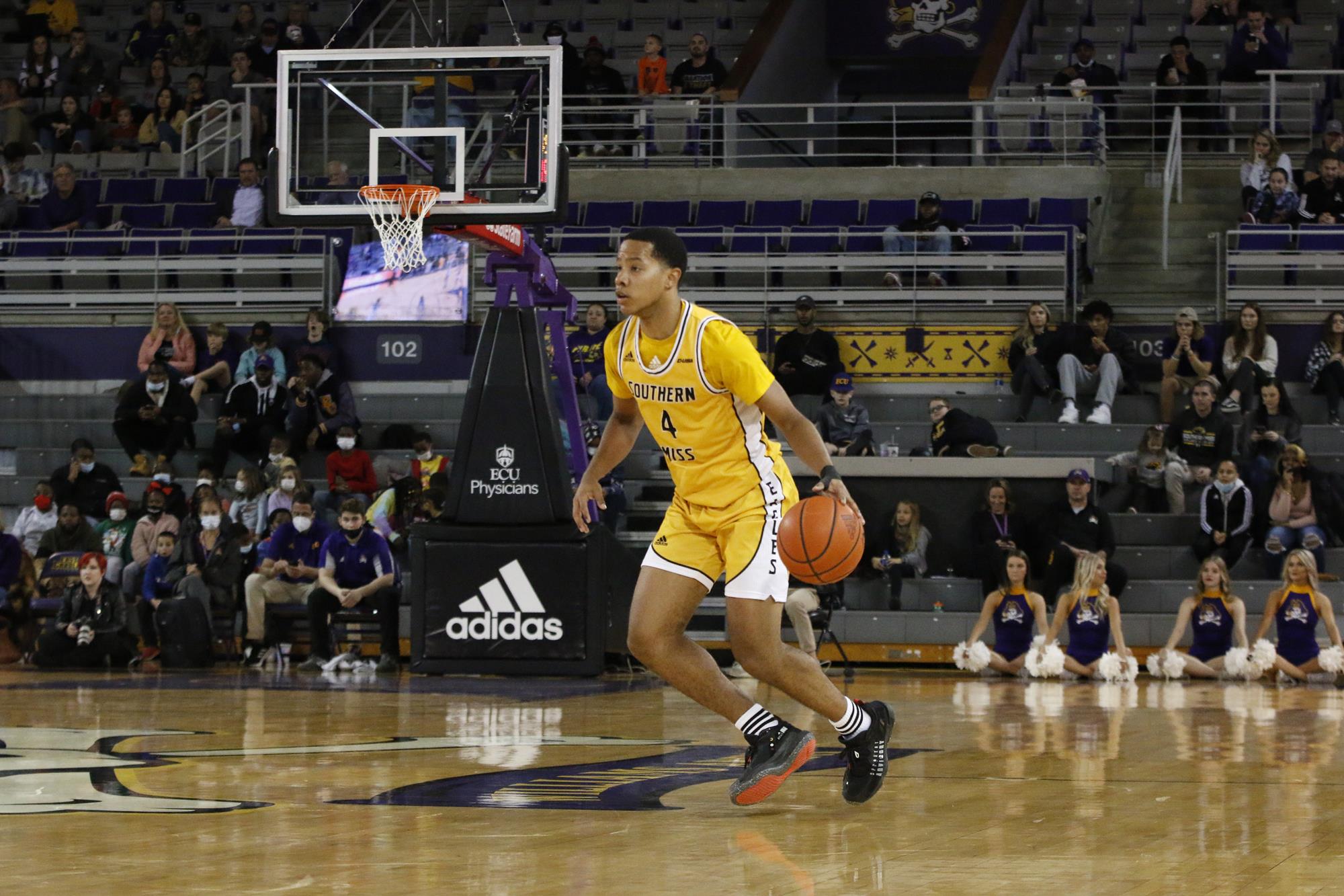 Bolden Earns Second CUSA Freshman of the Week Honor - Southern Miss