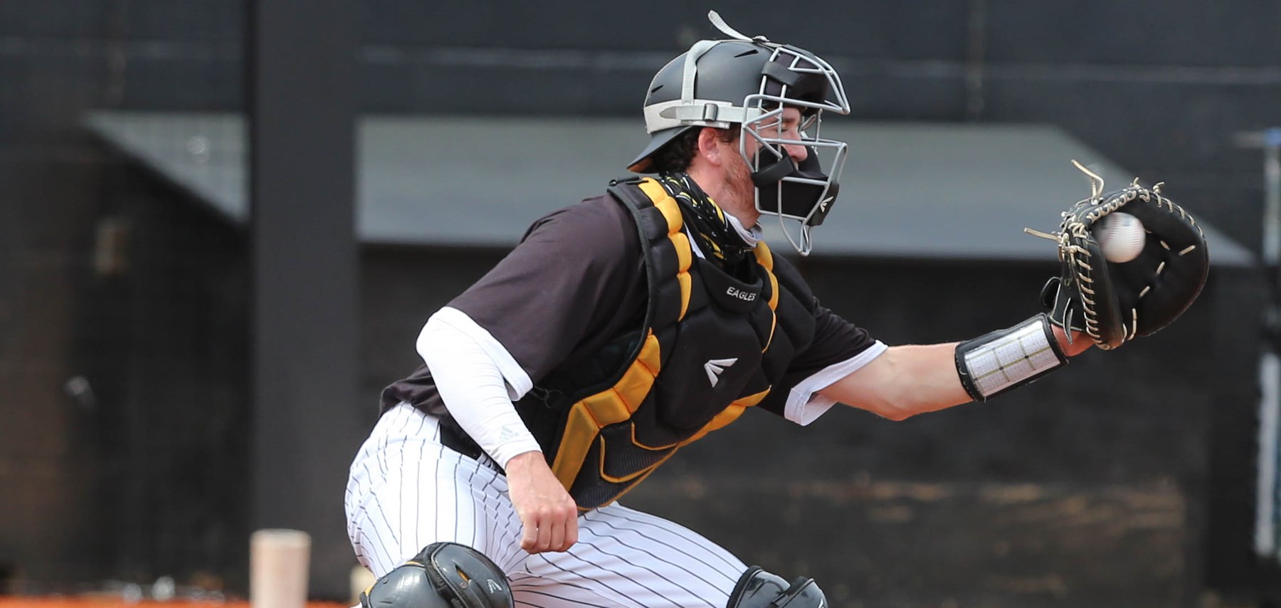 Blake Johnson - Baseball - Southern Miss