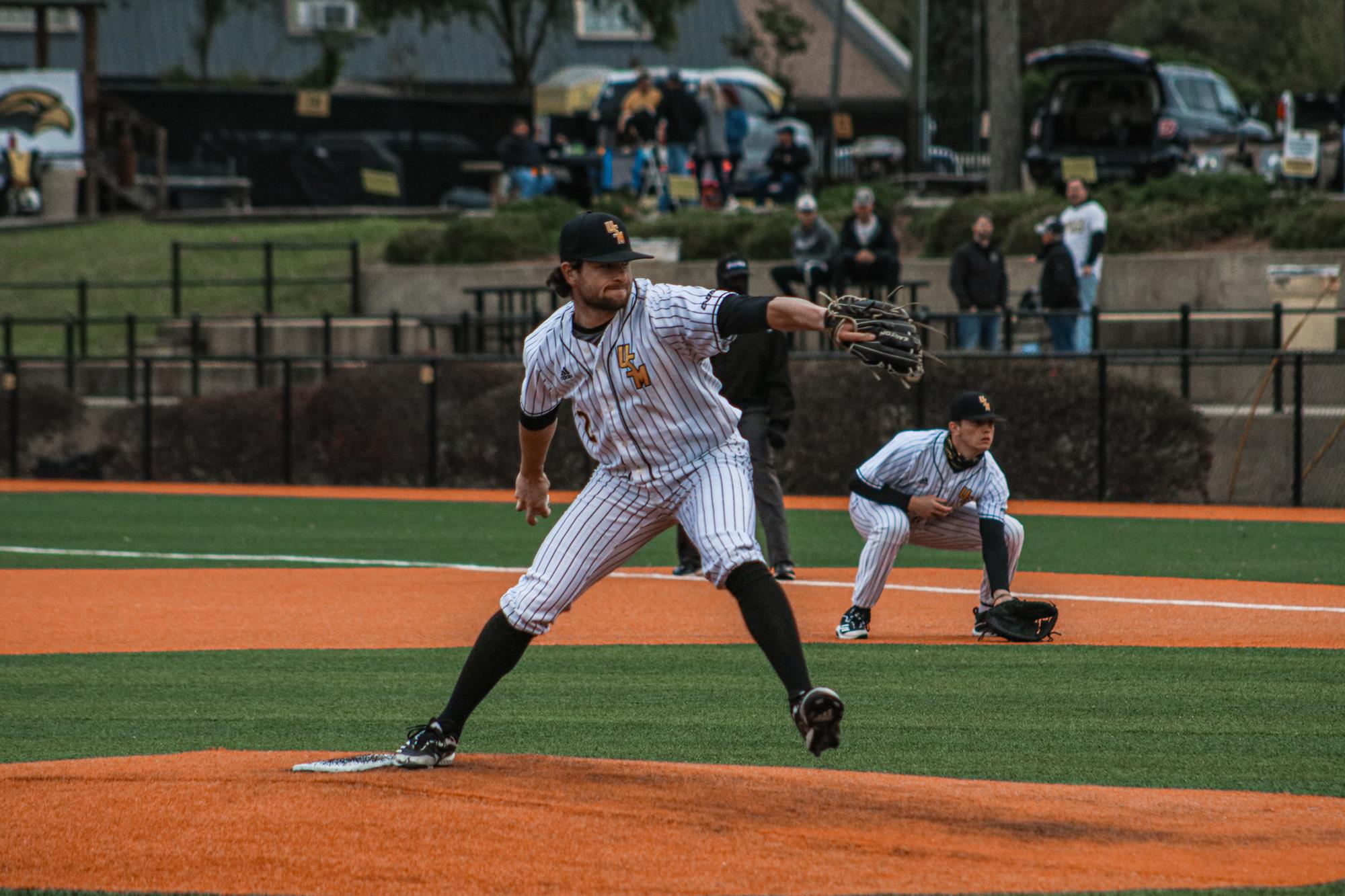Hunter Stanley - Baseball - Southern Miss