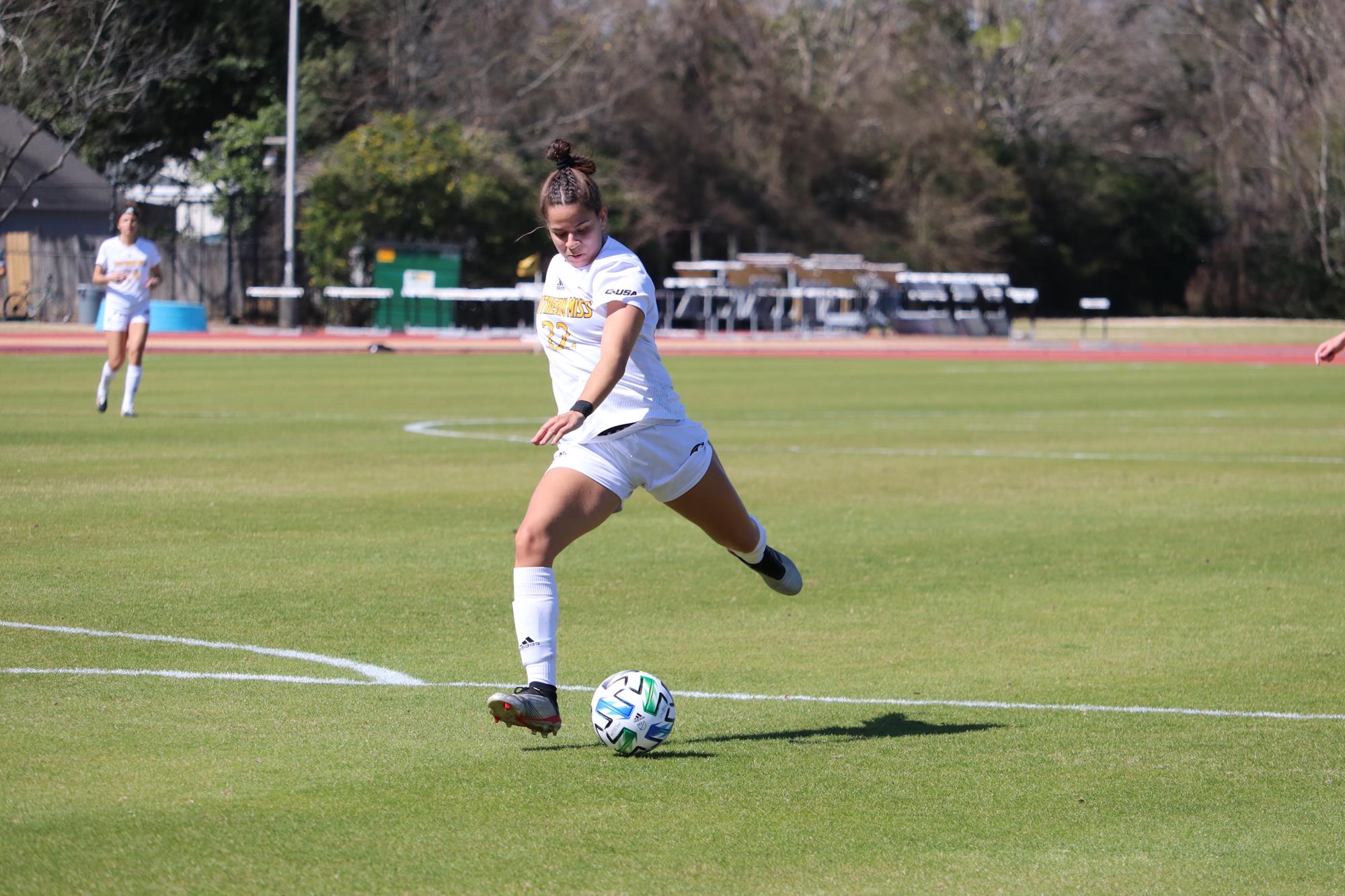 Alice Campos - Women's Soccer - Southern Miss