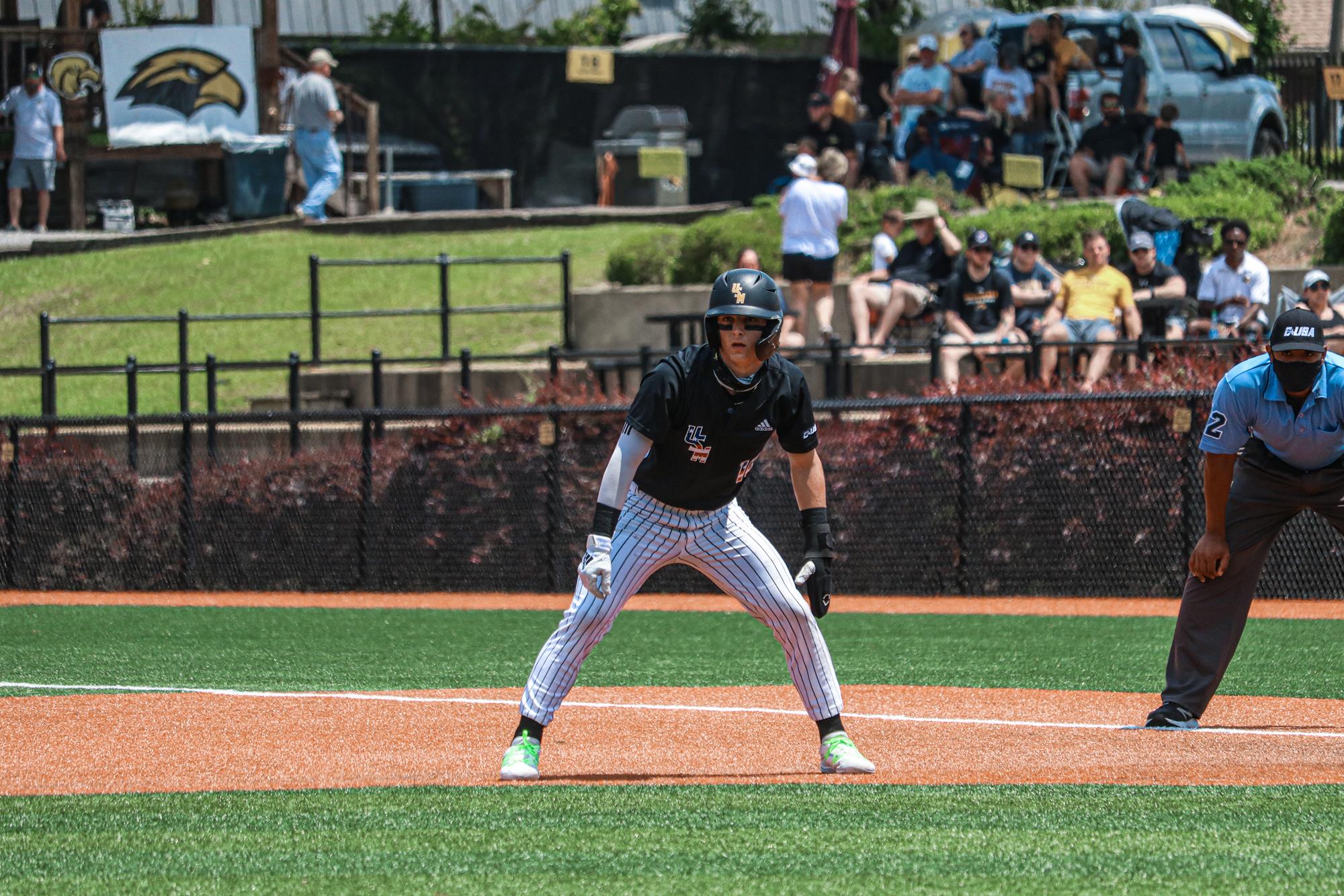 Dustin Dickerson - Baseball - Southern Miss