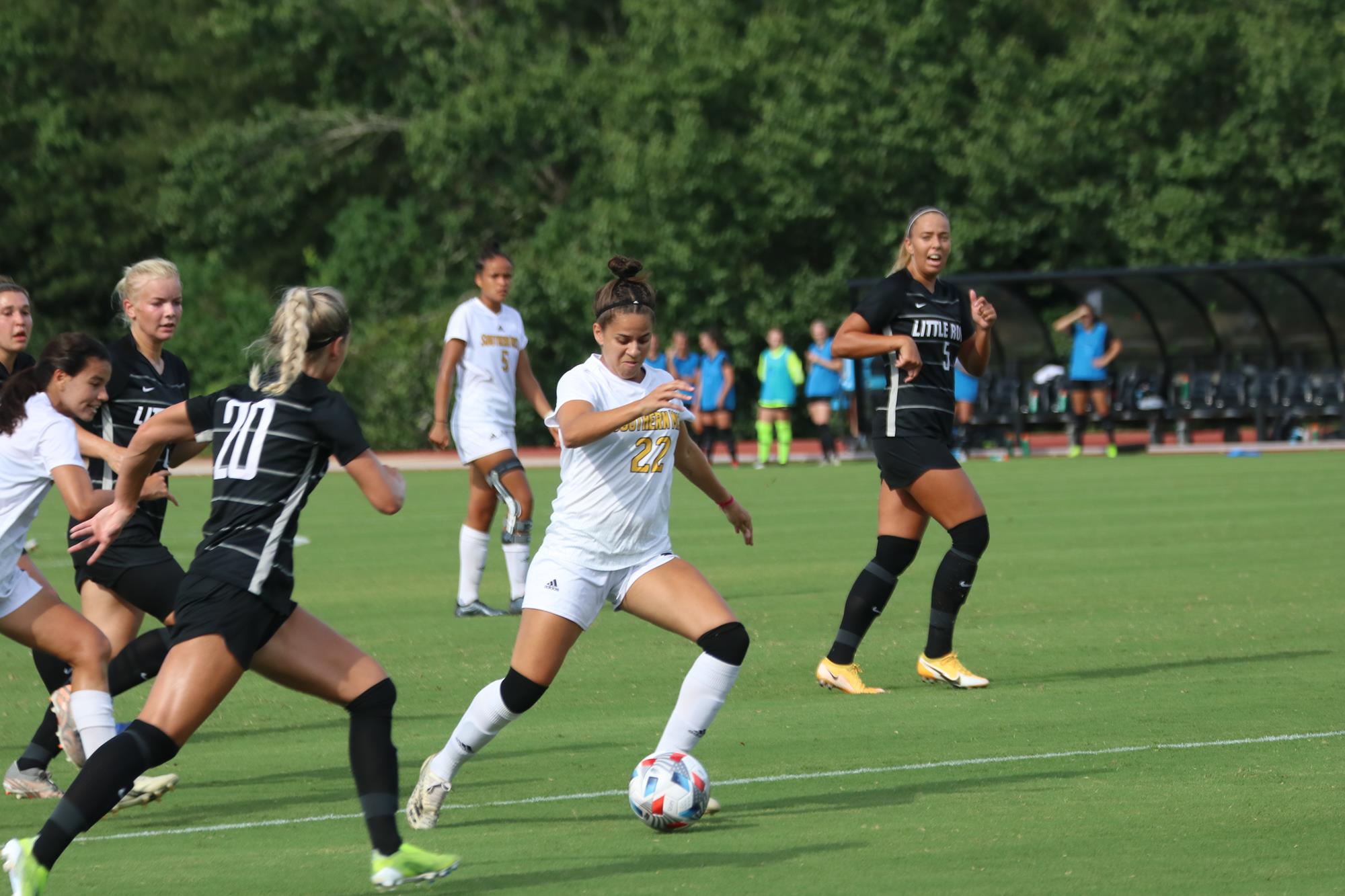 Alice Campos - Women's Soccer - Southern Miss