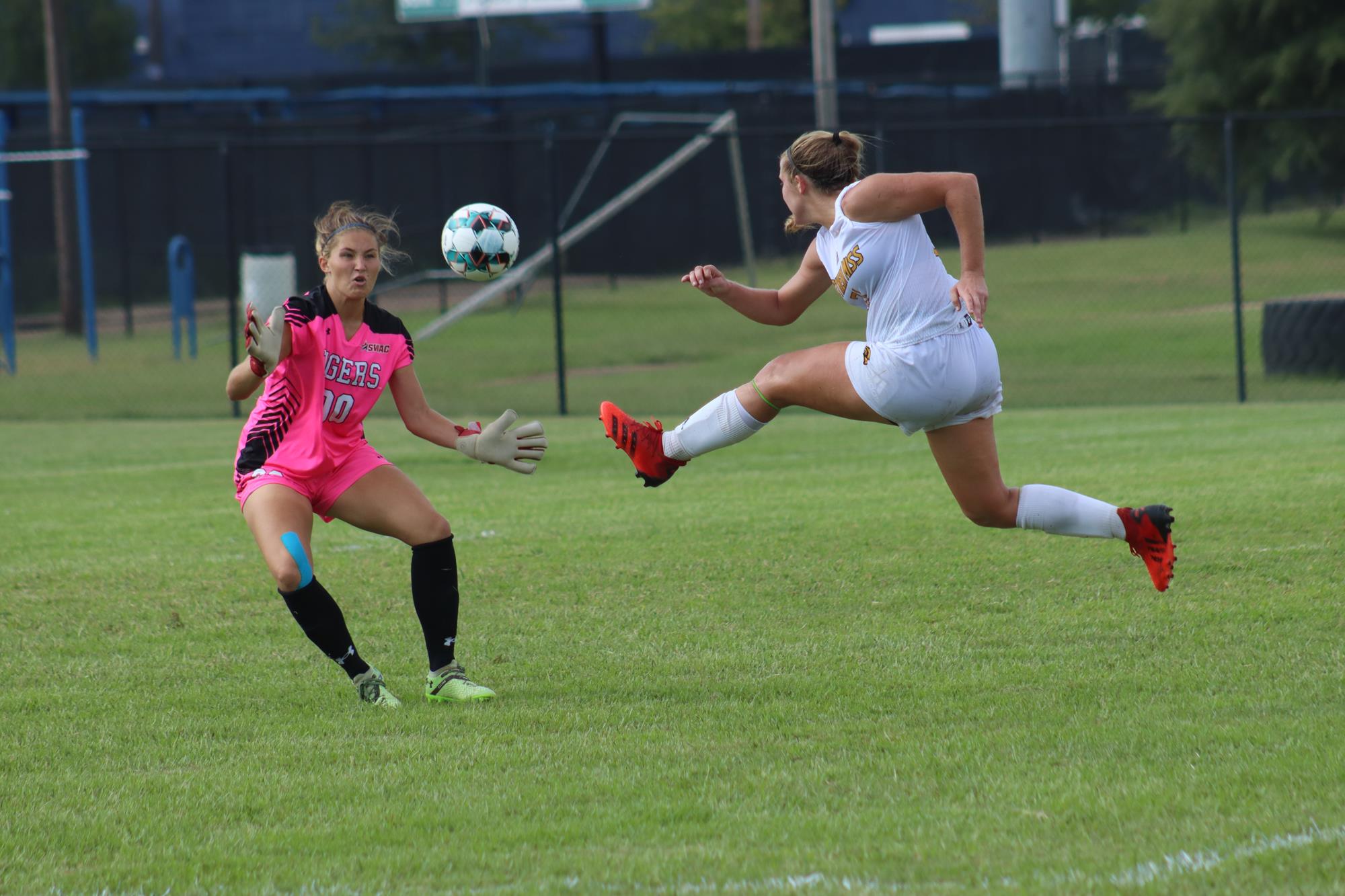Ember Temple - Women's Soccer - Southern Miss