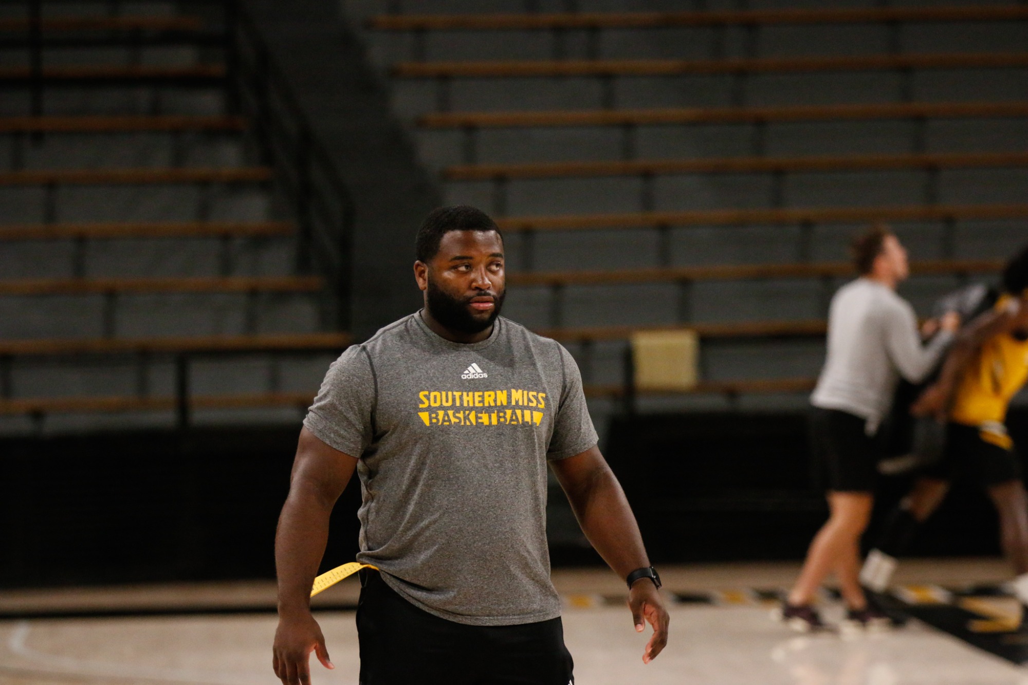 Isaiah Carson Elevated to Assistant Men's Basketball Coach - Southern Miss