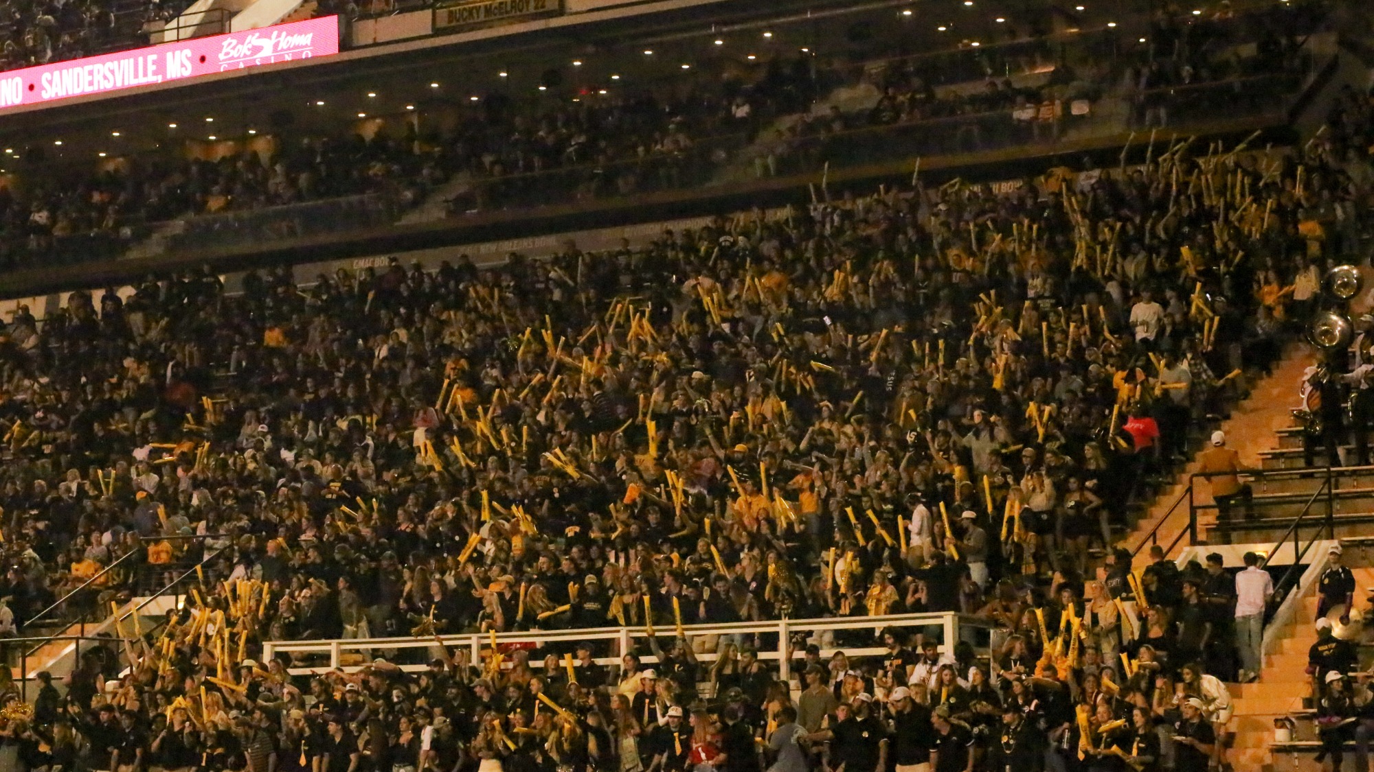 Momentum for Southern Miss Athletics Continues to Build - Southern Miss