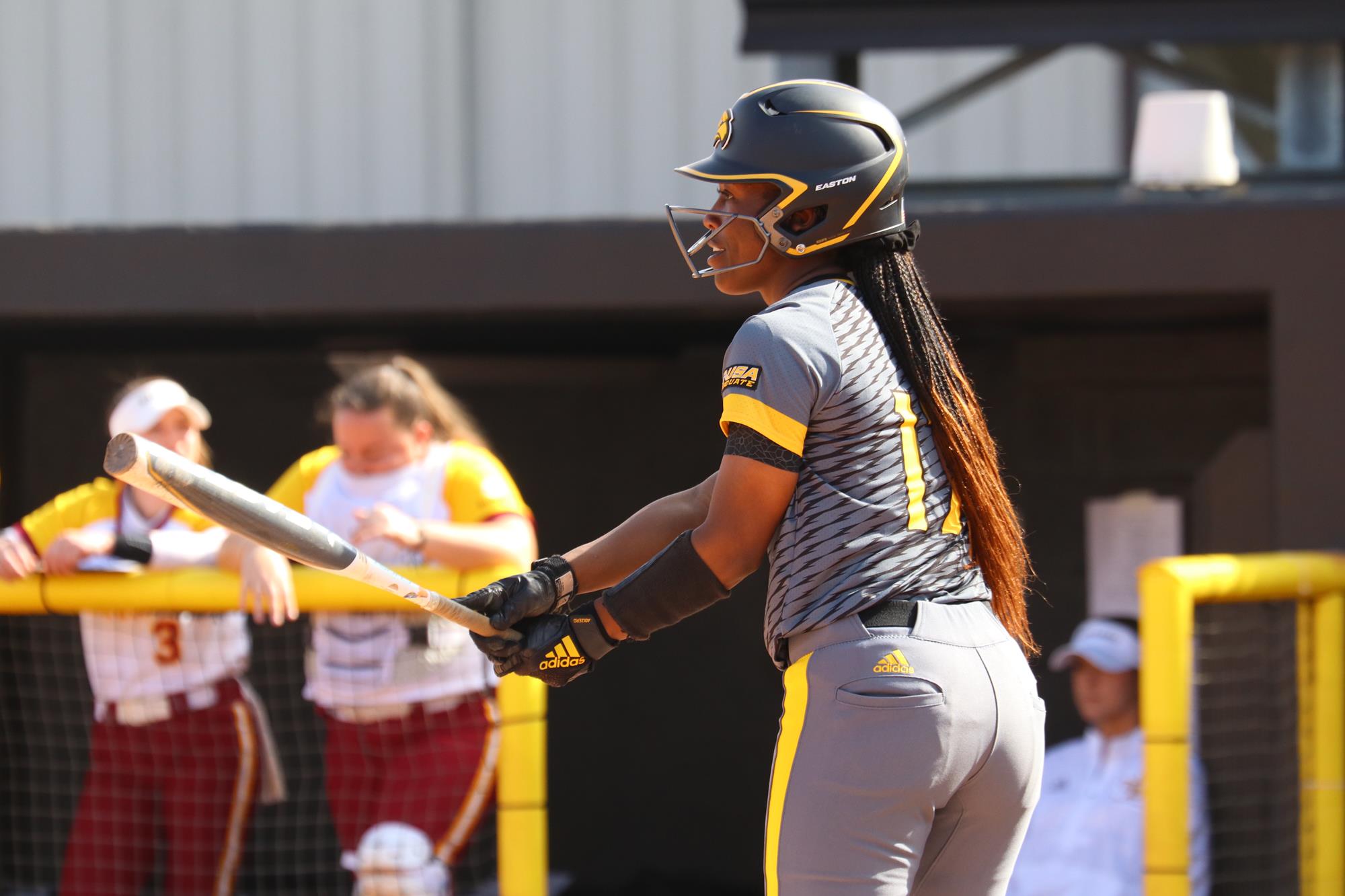 Tata Davis - Softball - Southern Miss