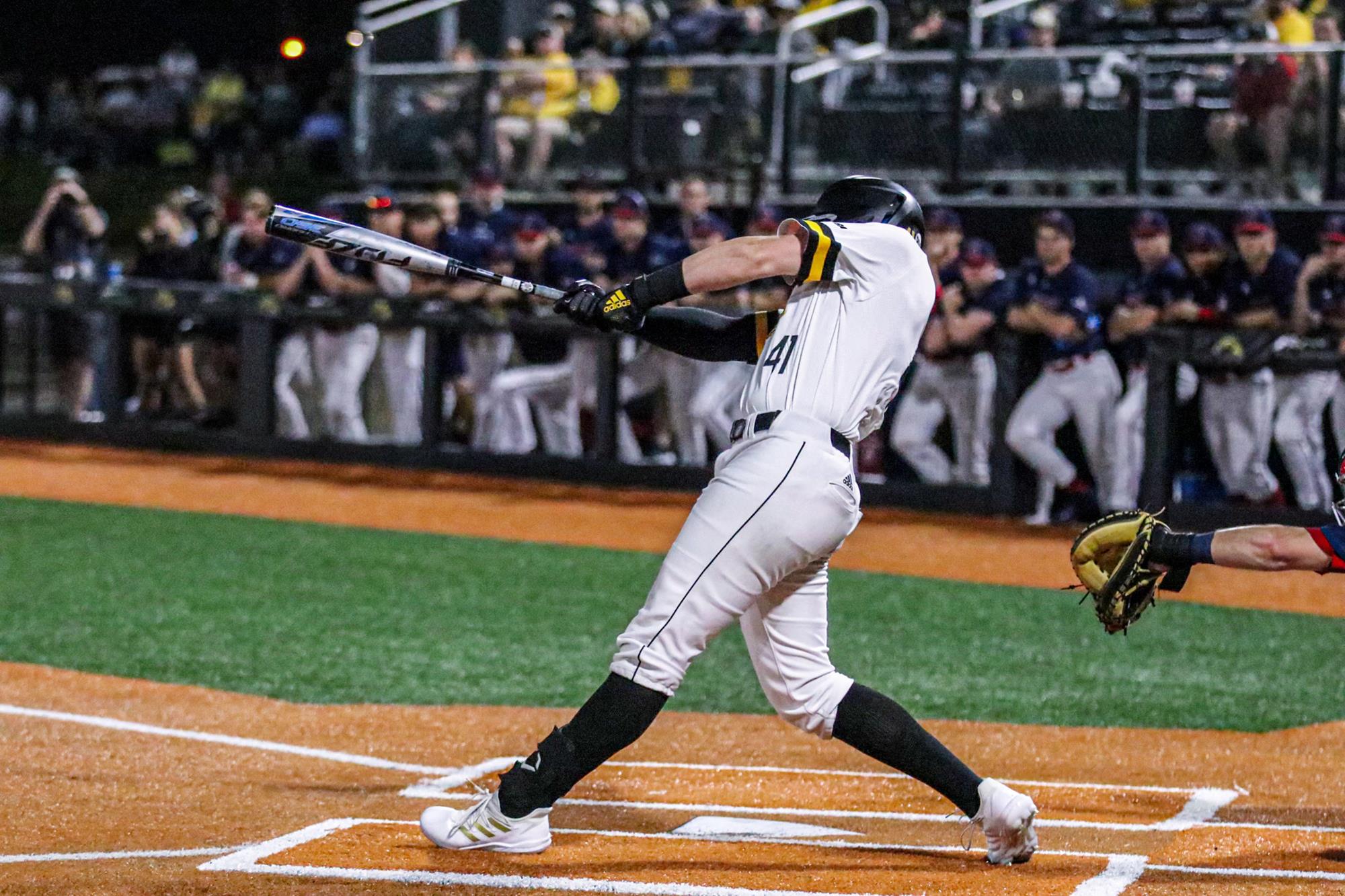Christopher Sargent - Baseball - Southern Miss