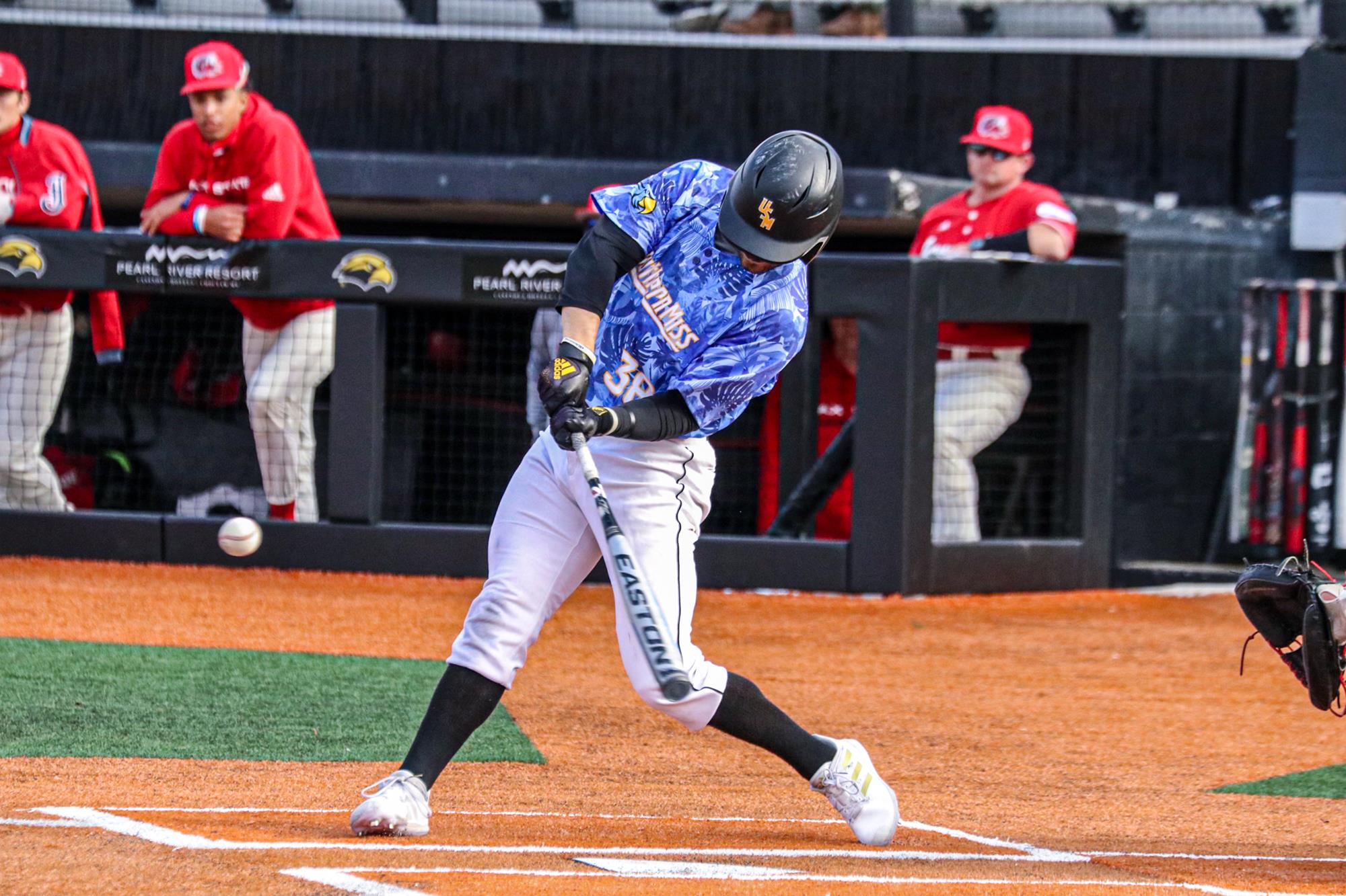 Reece Ewing - Baseball - Southern Miss