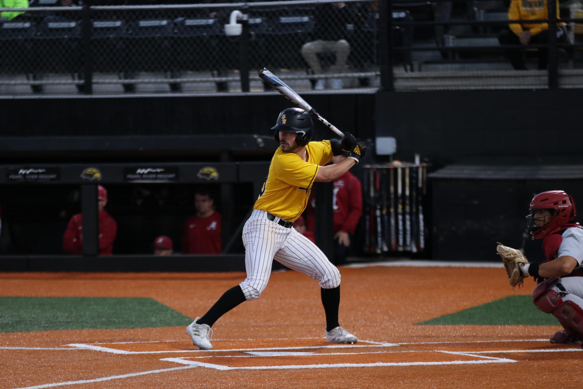 Reece Ewing - Baseball - Southern Miss