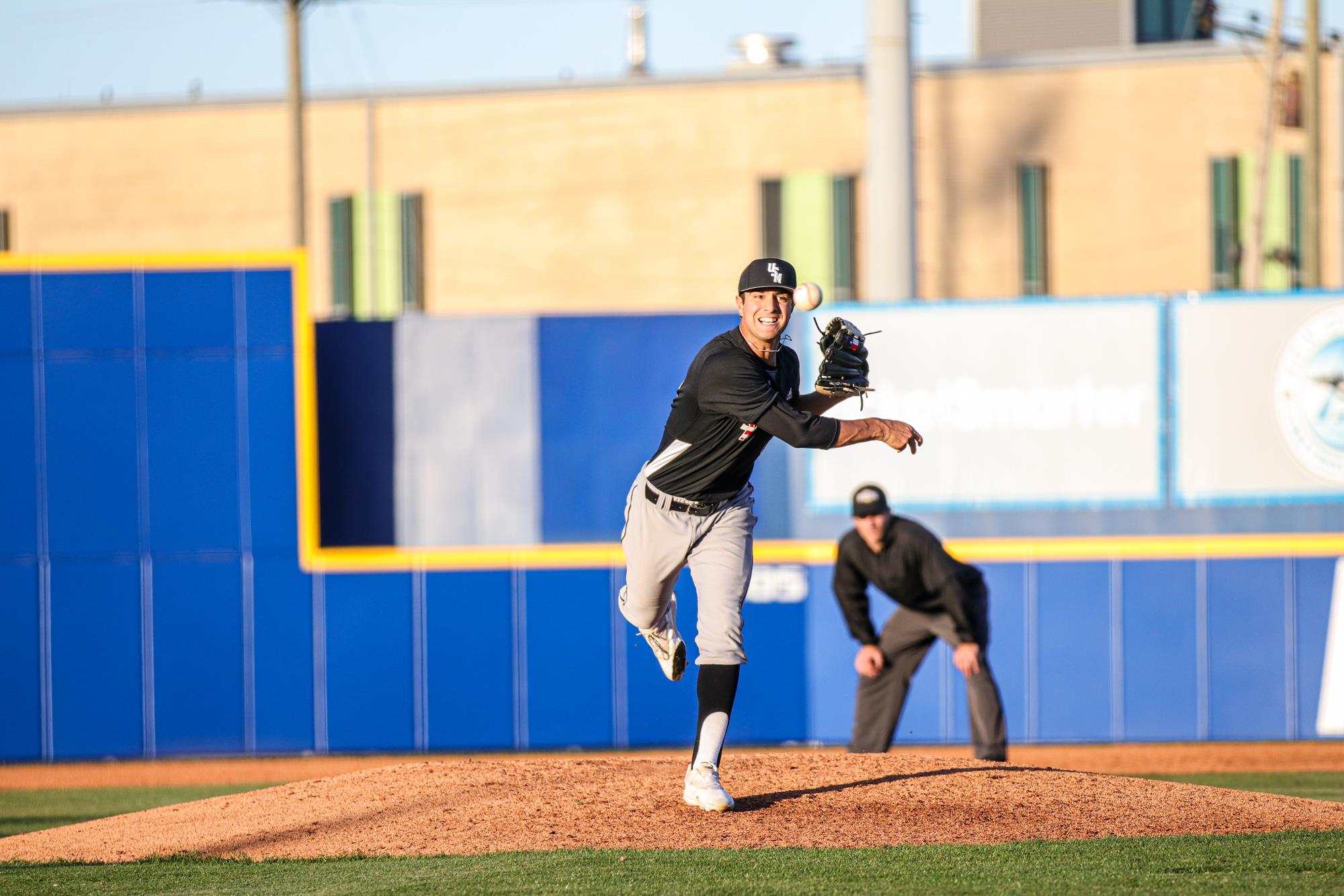 Isaiah Rhodes - Baseball - Southern Miss