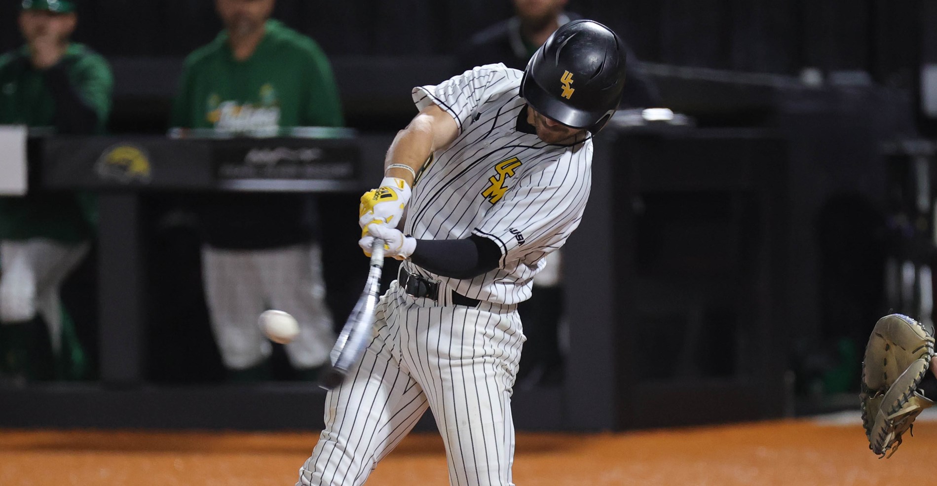 Reece Ewing - Baseball - Southern Miss