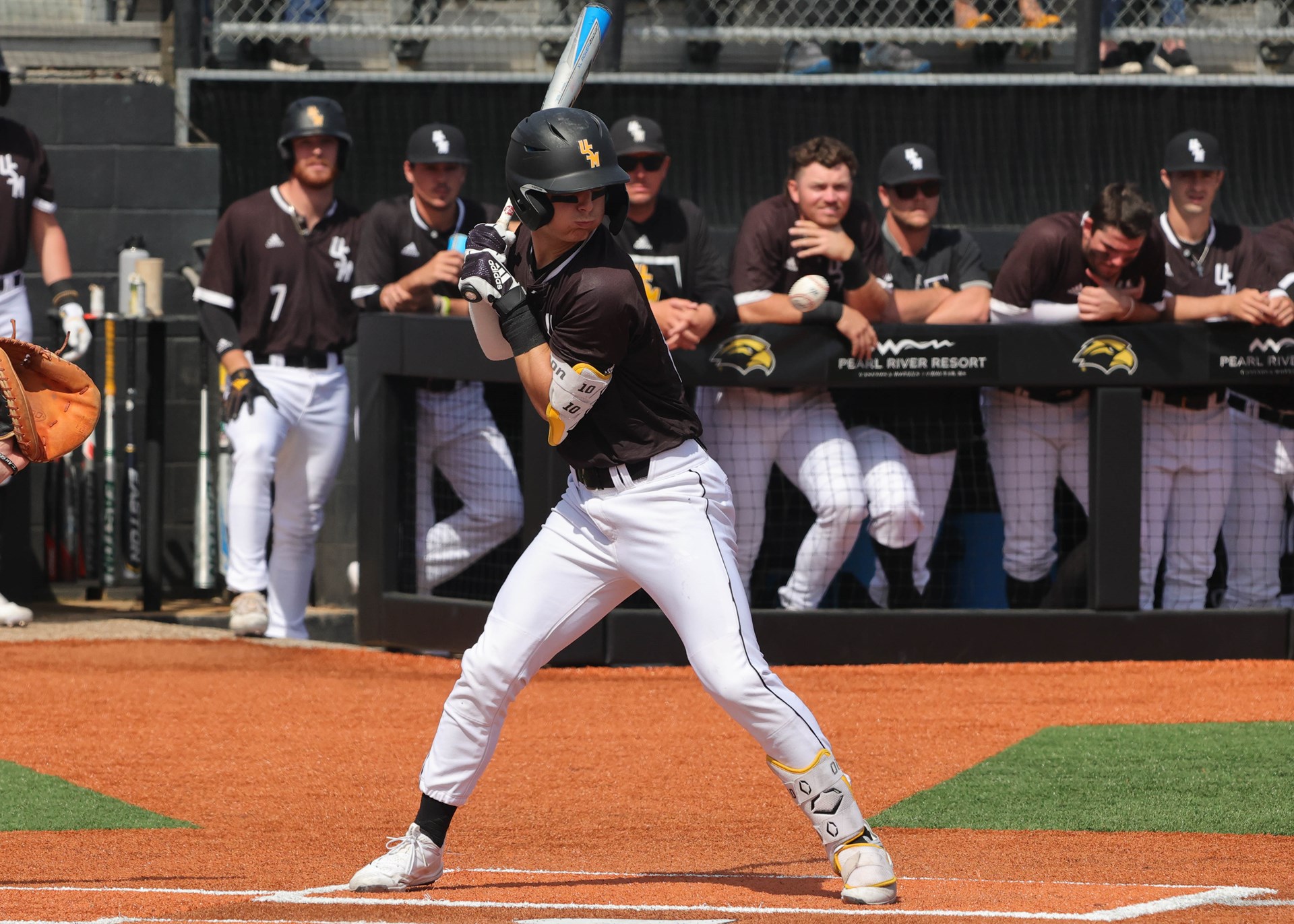 Dustin Dickerson - Baseball - Southern Miss