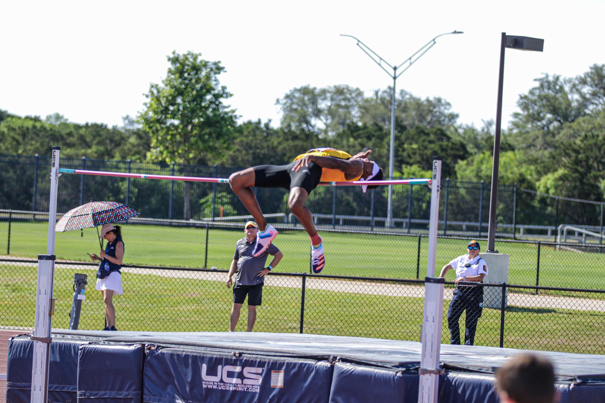 Two Golden Eagles Soar to New Heights to Punch Ticket to Nationals ...