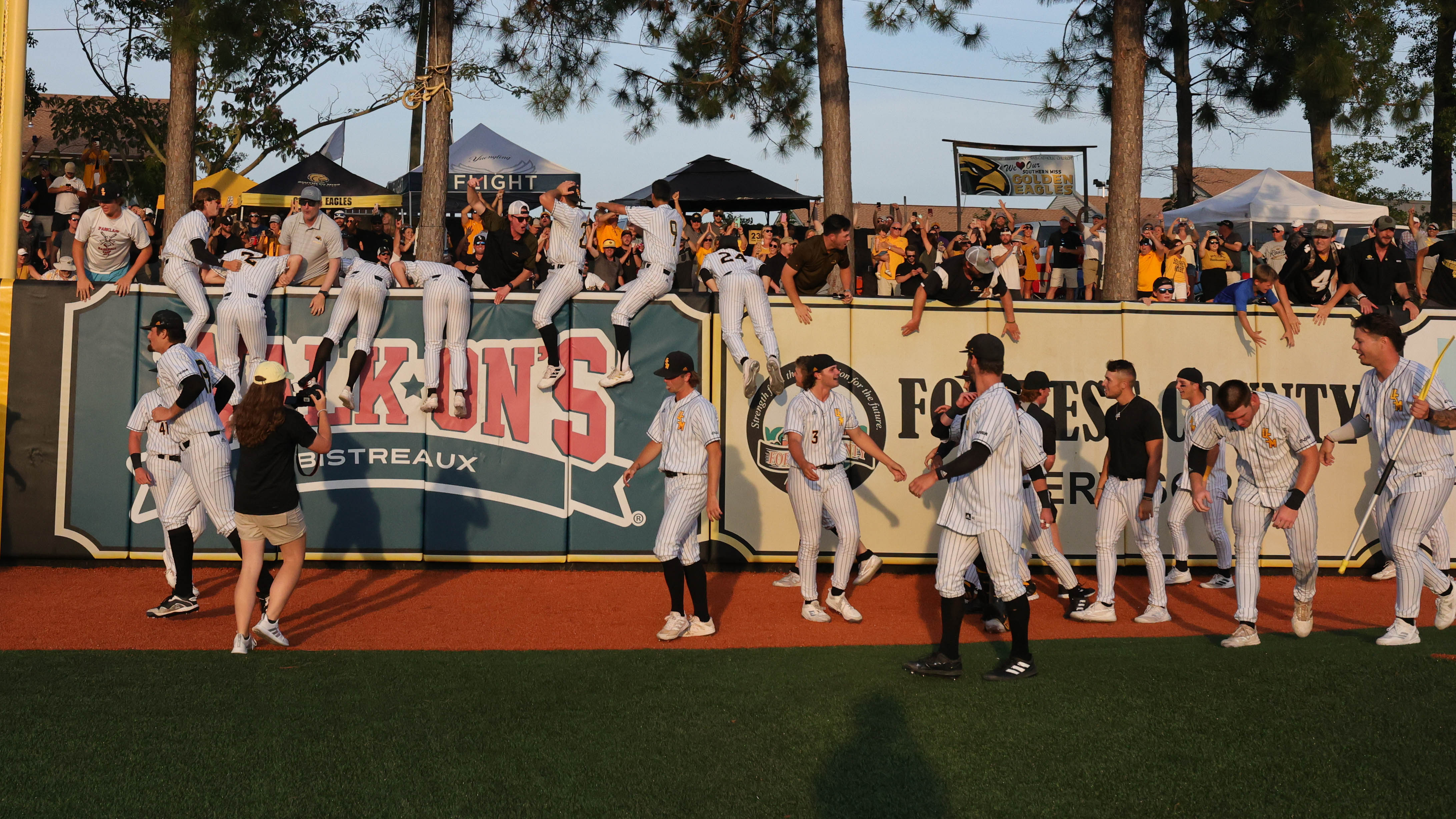 Telling the Story of the 2022 Southern Miss Baseball Season - Southern Miss