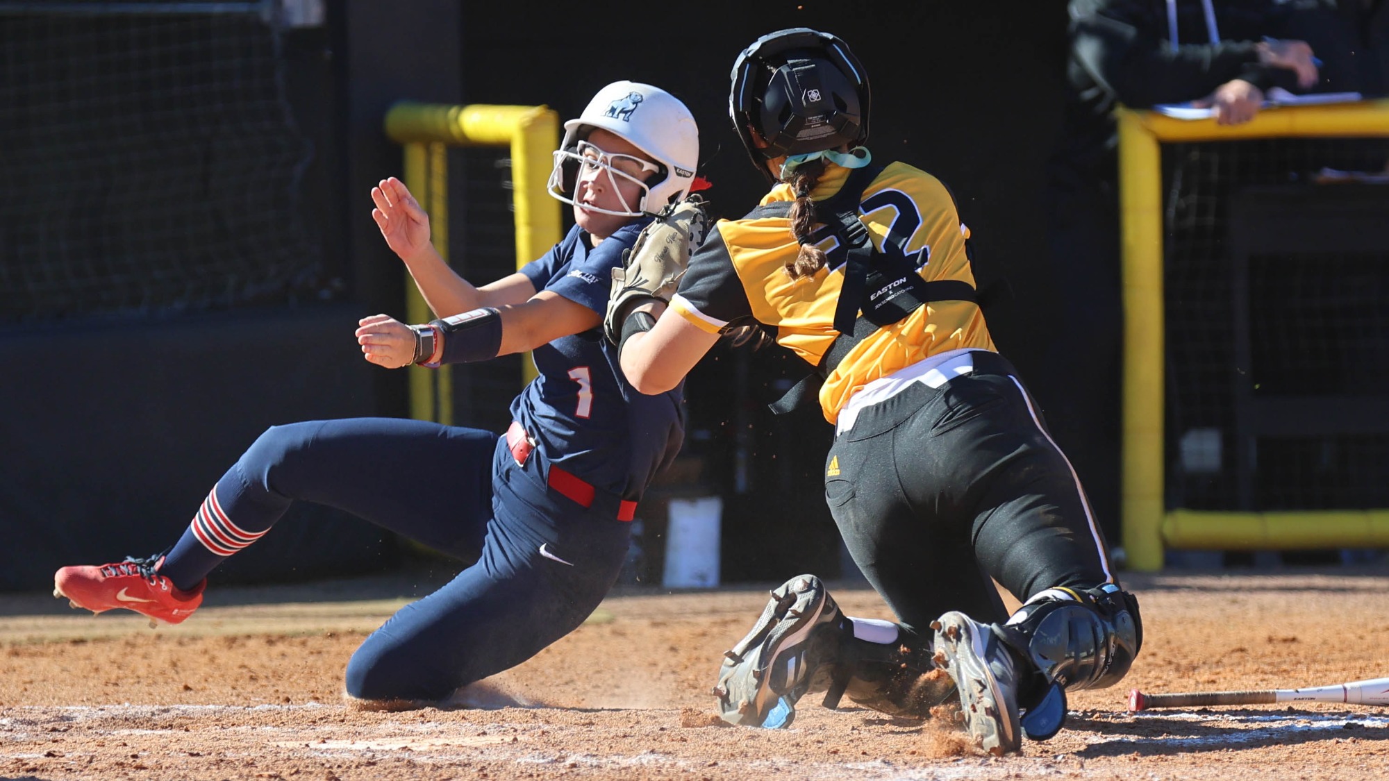 Southern Miss Softball Sweeps Black & Gold Invitational - Southern Miss