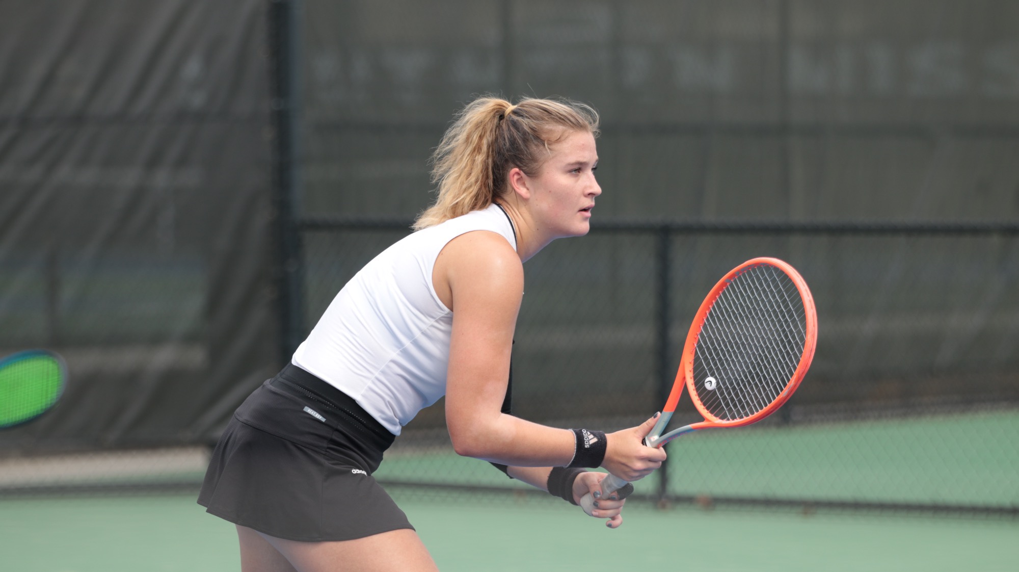 Women's Tennis Tops Texas State for First Sun Belt Win - Southern Miss