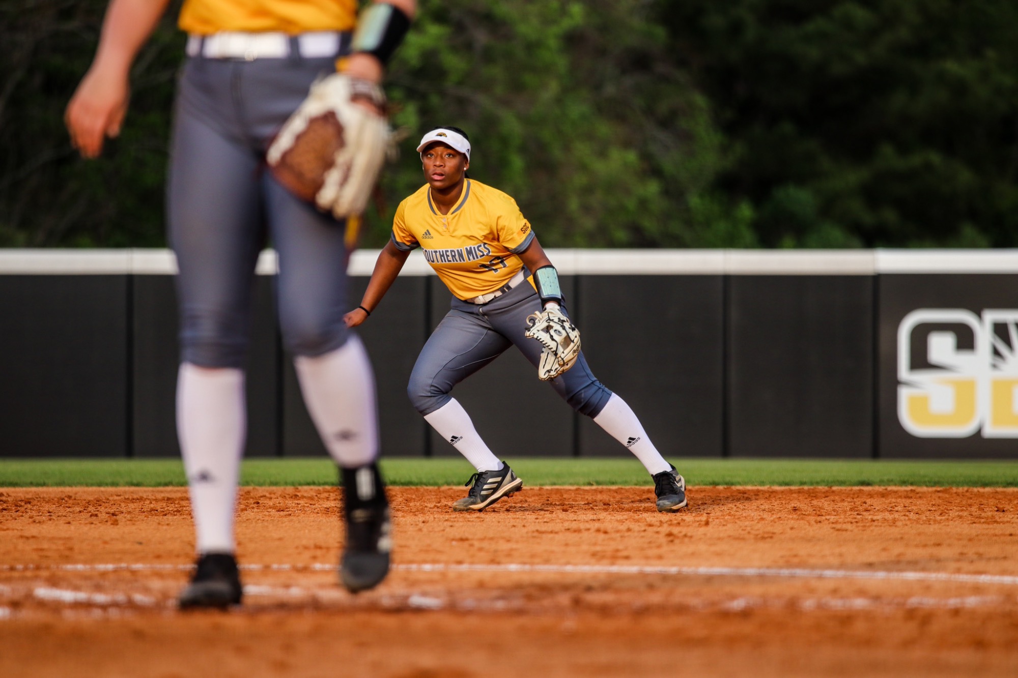 Paris Ferguson - Softball - Southern Miss