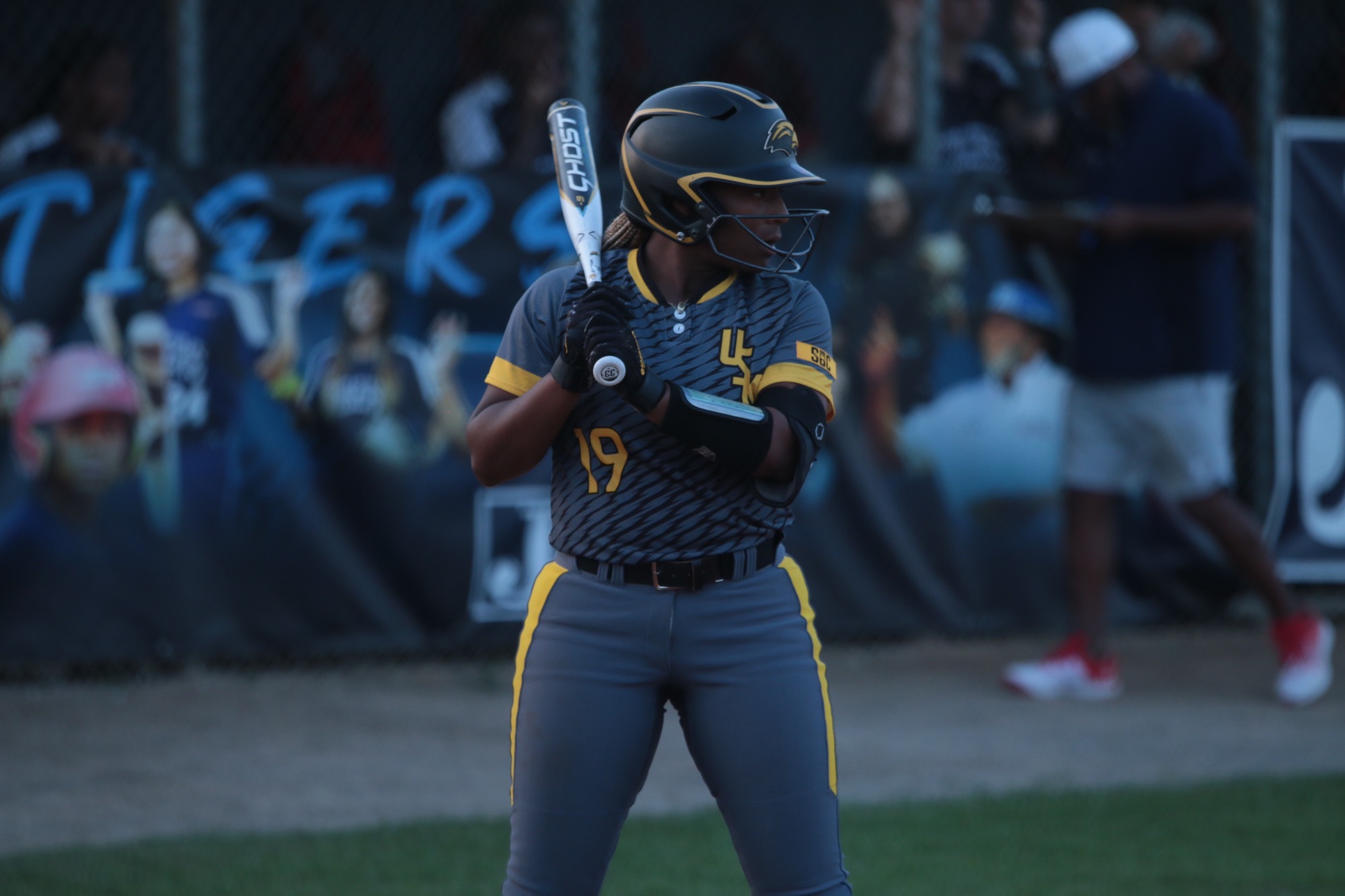 Paris Ferguson - Softball - Southern Miss