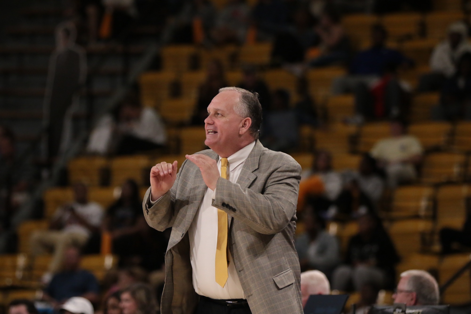 Ladner Named Finalist for Hugh Durham Award - Southern Miss