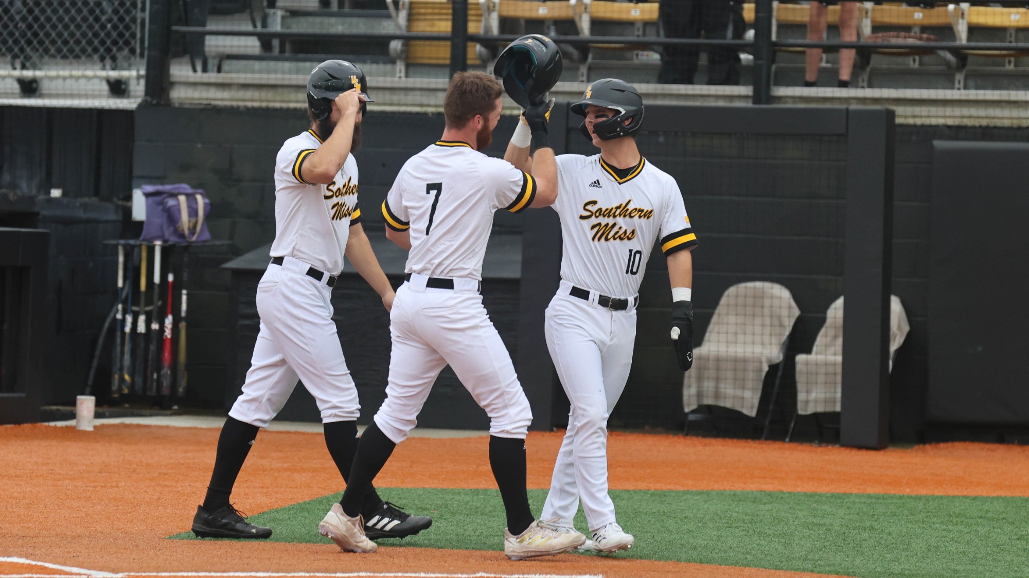Slade Wilks Named Sun Belt Conference Player of the Week - Southern Miss