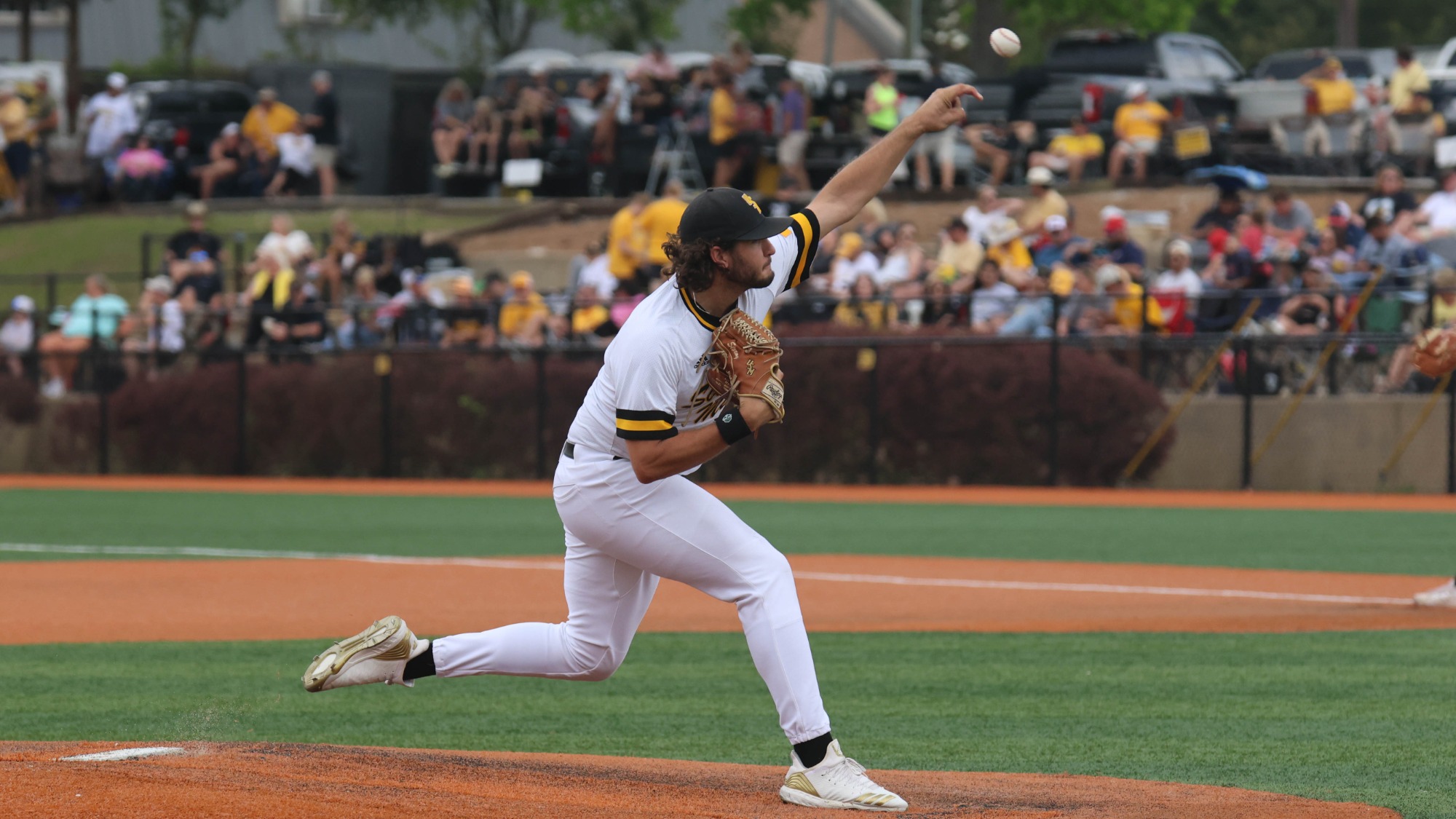 Sargent's Three RBI Leads Baseball over Arkansas State Saturday to Win ...