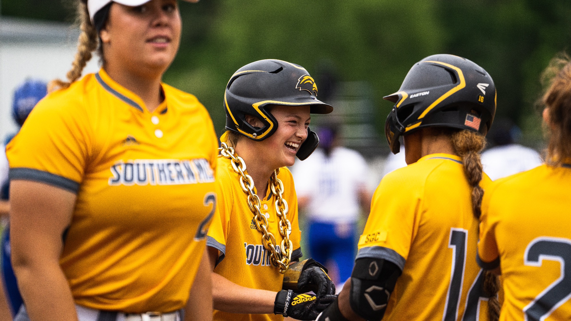 Southern Miss Softball Defeats Georgia State and Clinches Spot in SBC ...