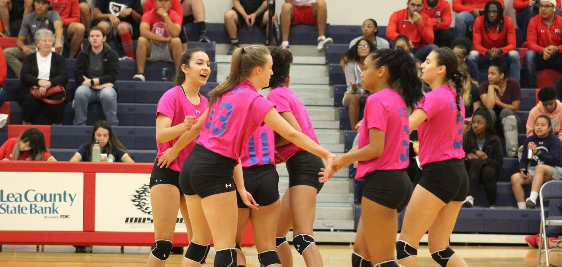 Sarah Marquez - Women's Volleyball - University of the Southwest Athletics