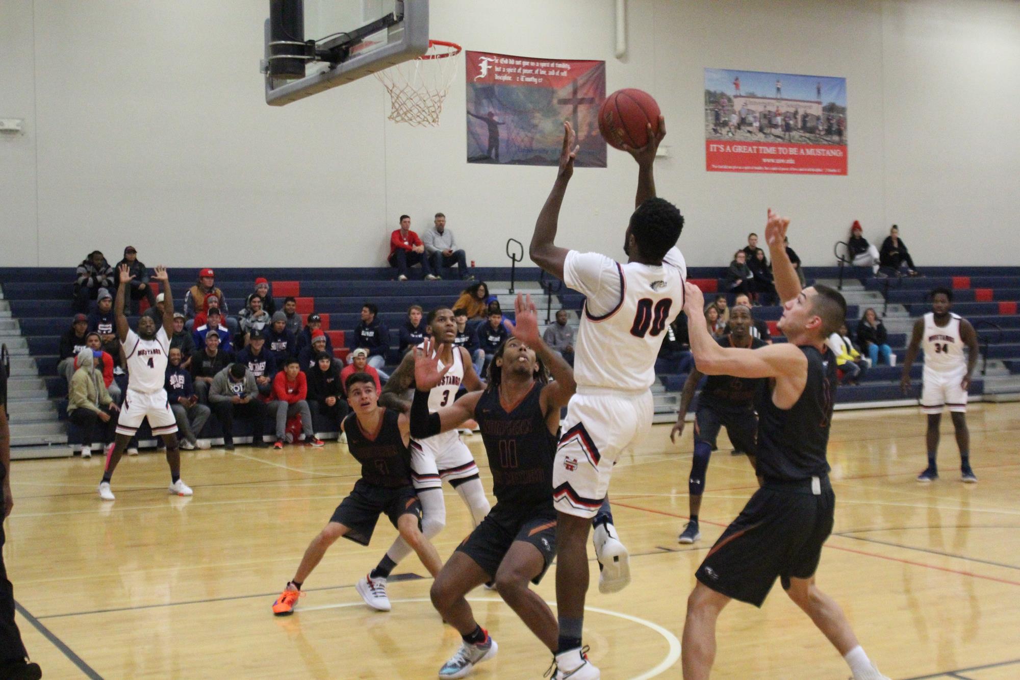 Joshua Harris - Men's Basketball - University of the Southwest Athletics