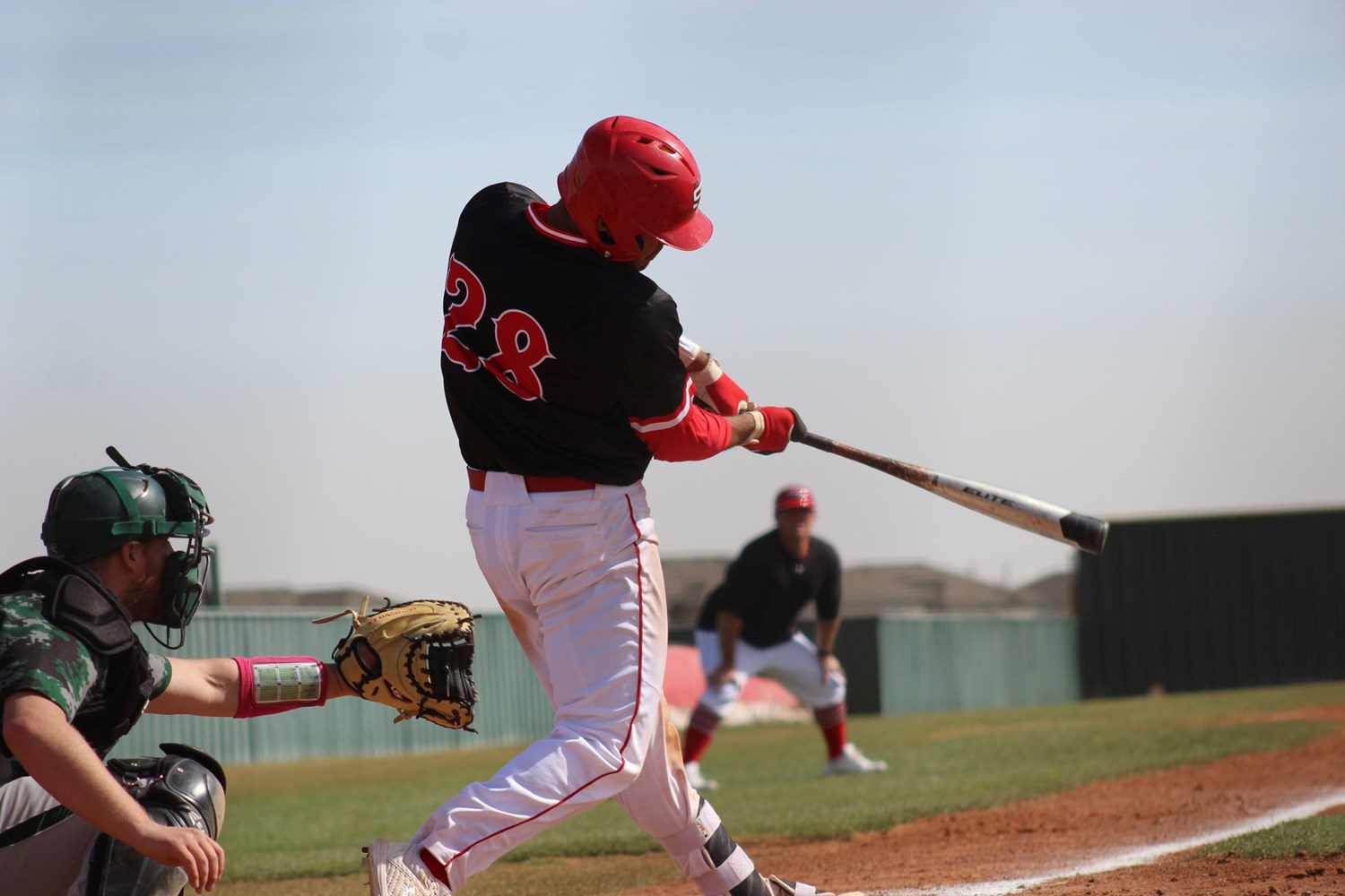 EJ Rendon - Baseball - University of the Southwest Athletics